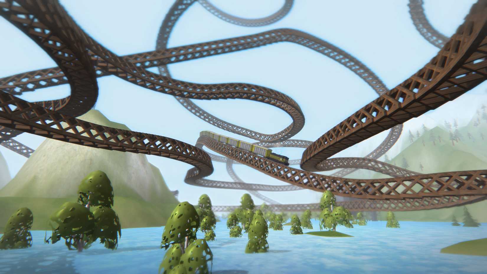 The Best Train Sim Games