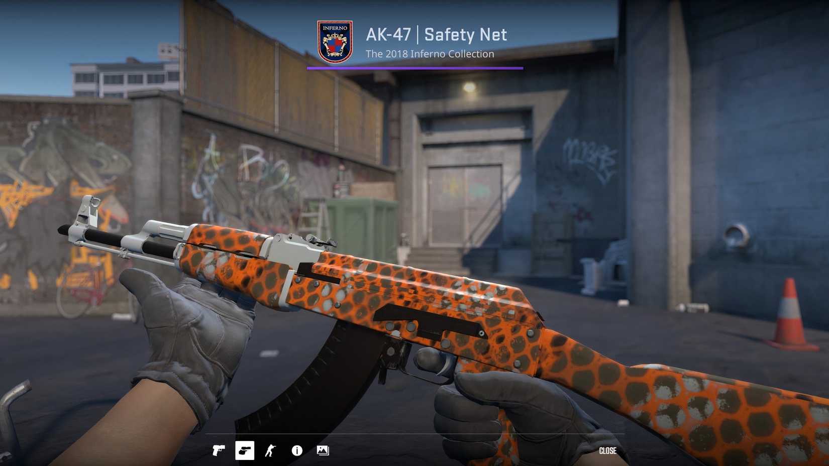 The Best Cheapest AK-47 Skins In CS2