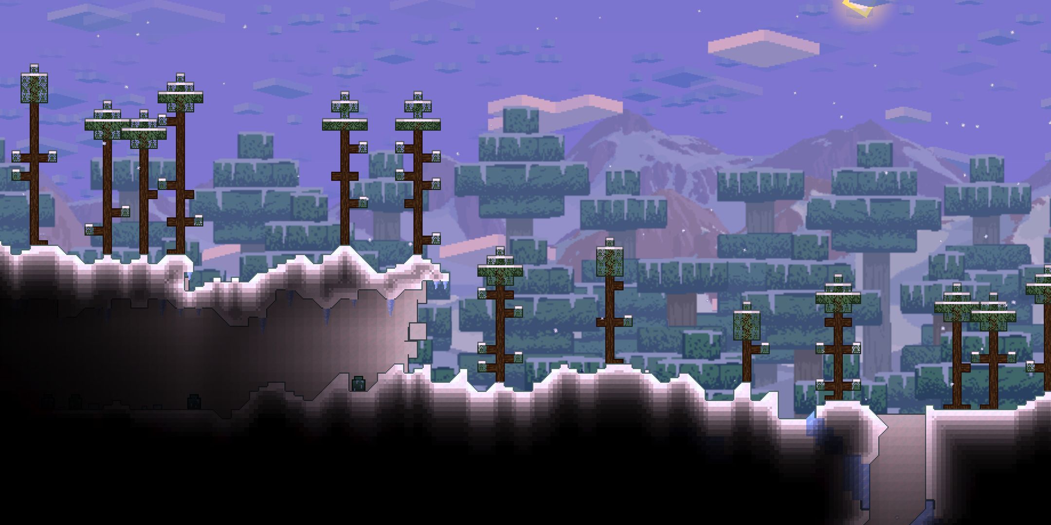 Terraria Texture Pack Terraria Texture Pack V0.3 [1.2.5] Minecraft