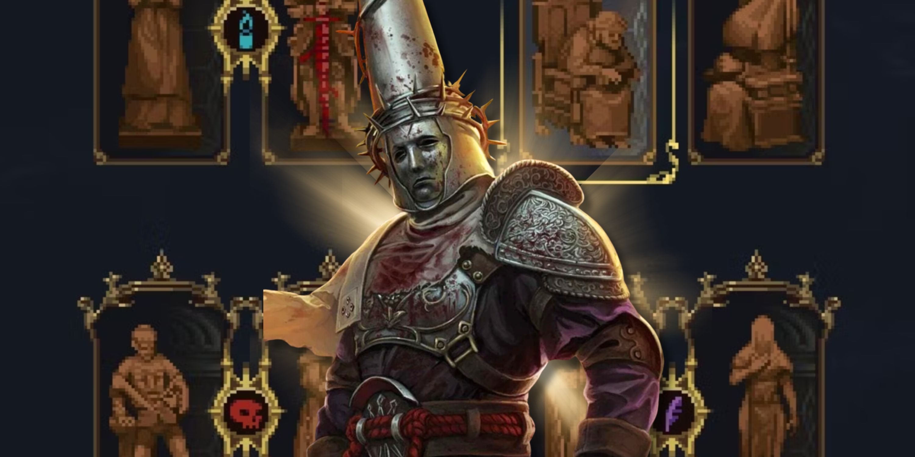 Every Altarpiece Resonance In Blasphemous 2