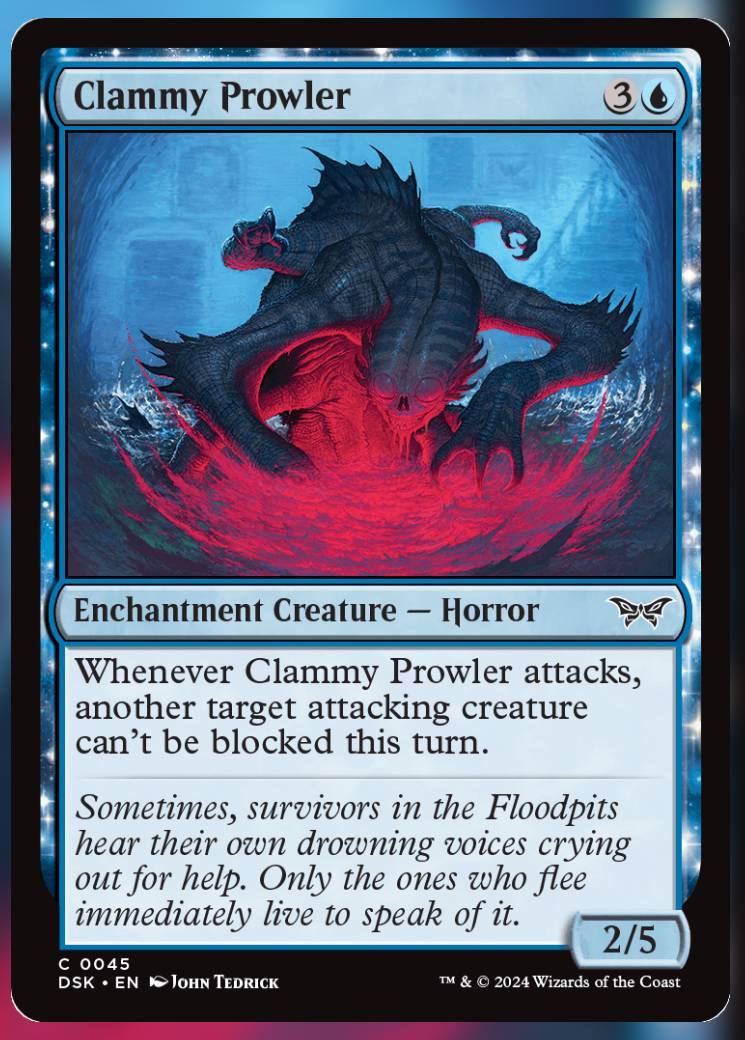 Duskmourn Spoilers: Every Card, Special Guest, And Commander Deck - MTG