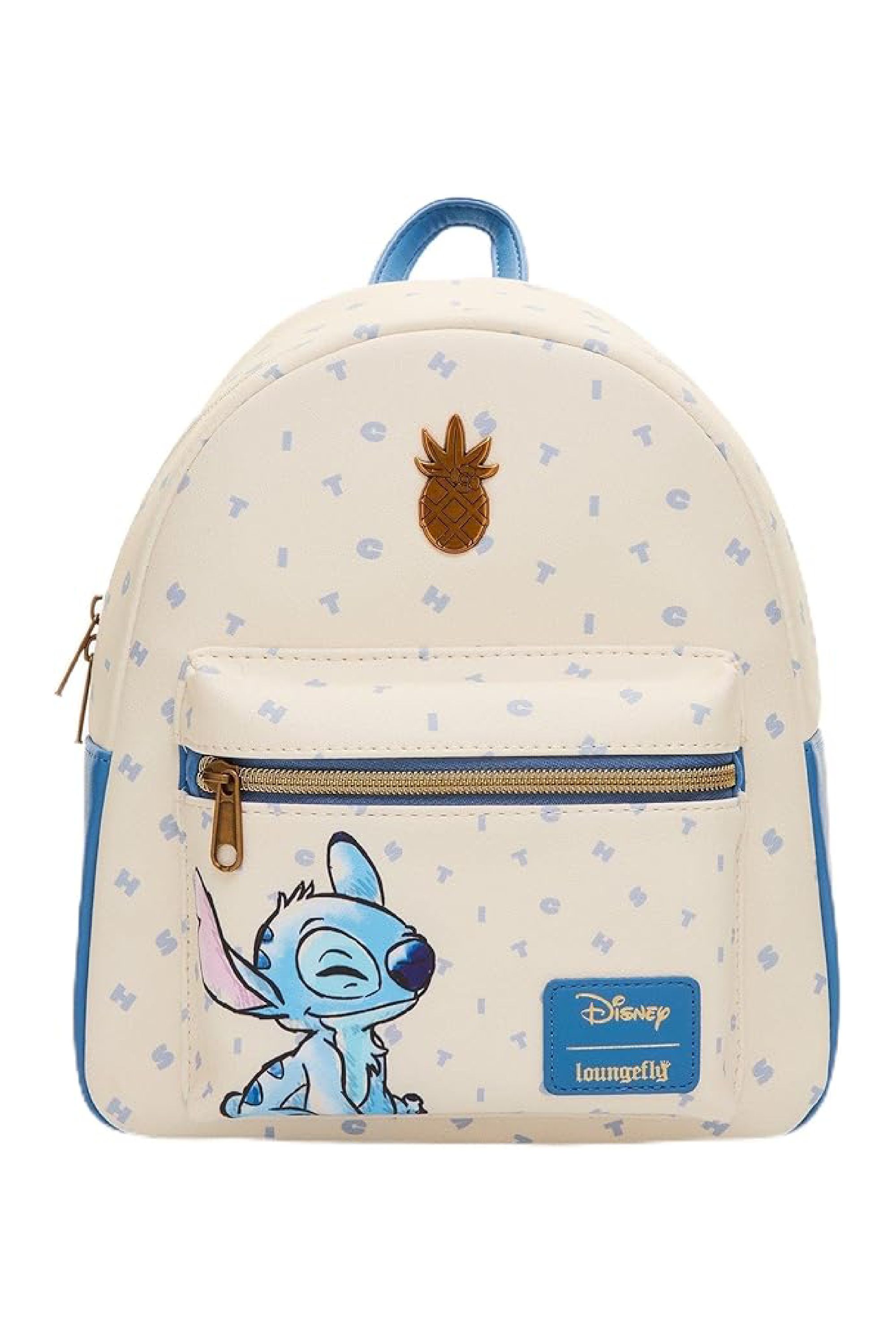 Best Stitch Disney Loungefly Backpacks In 2024