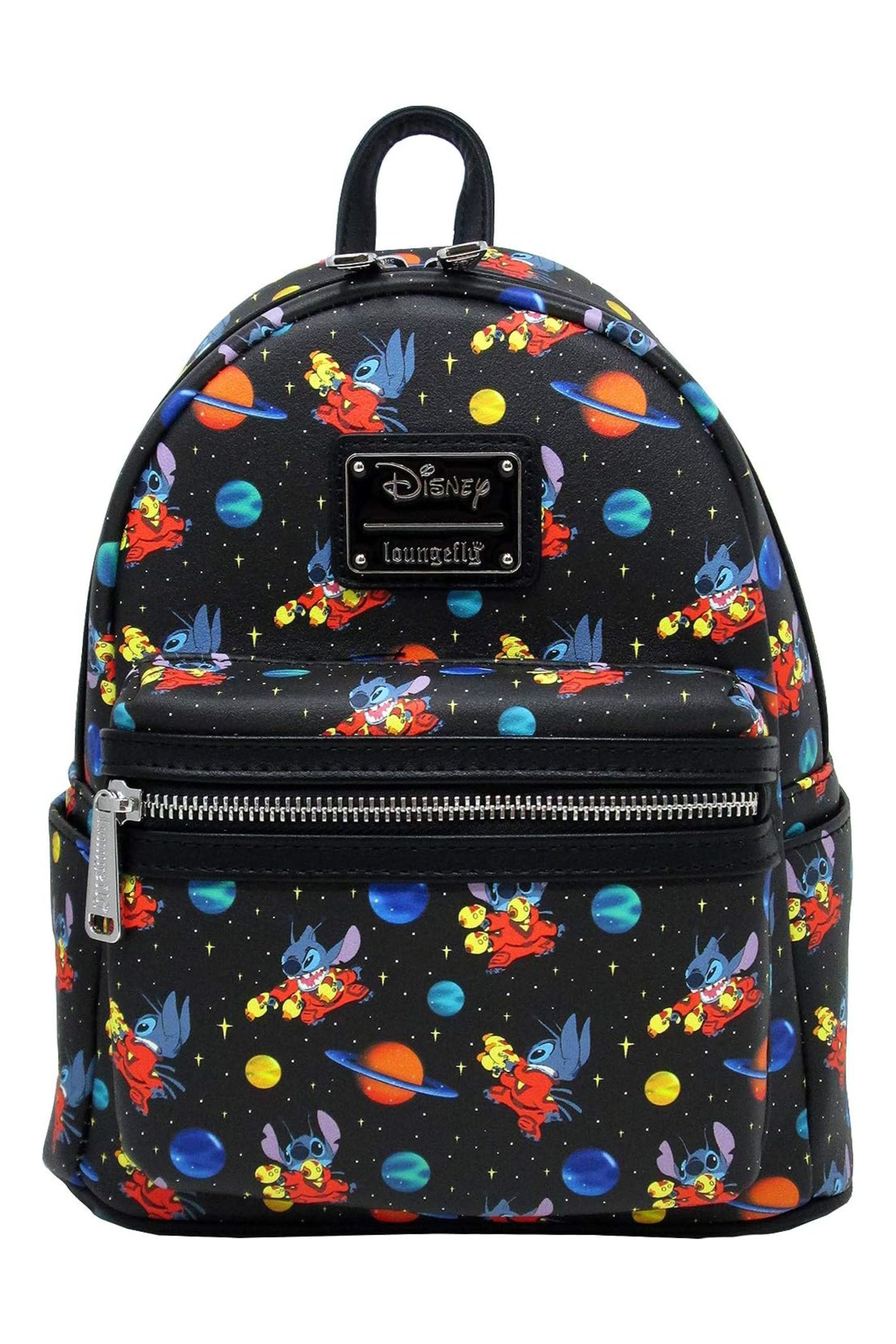 Best Stitch Disney Loungefly Backpacks In 2024