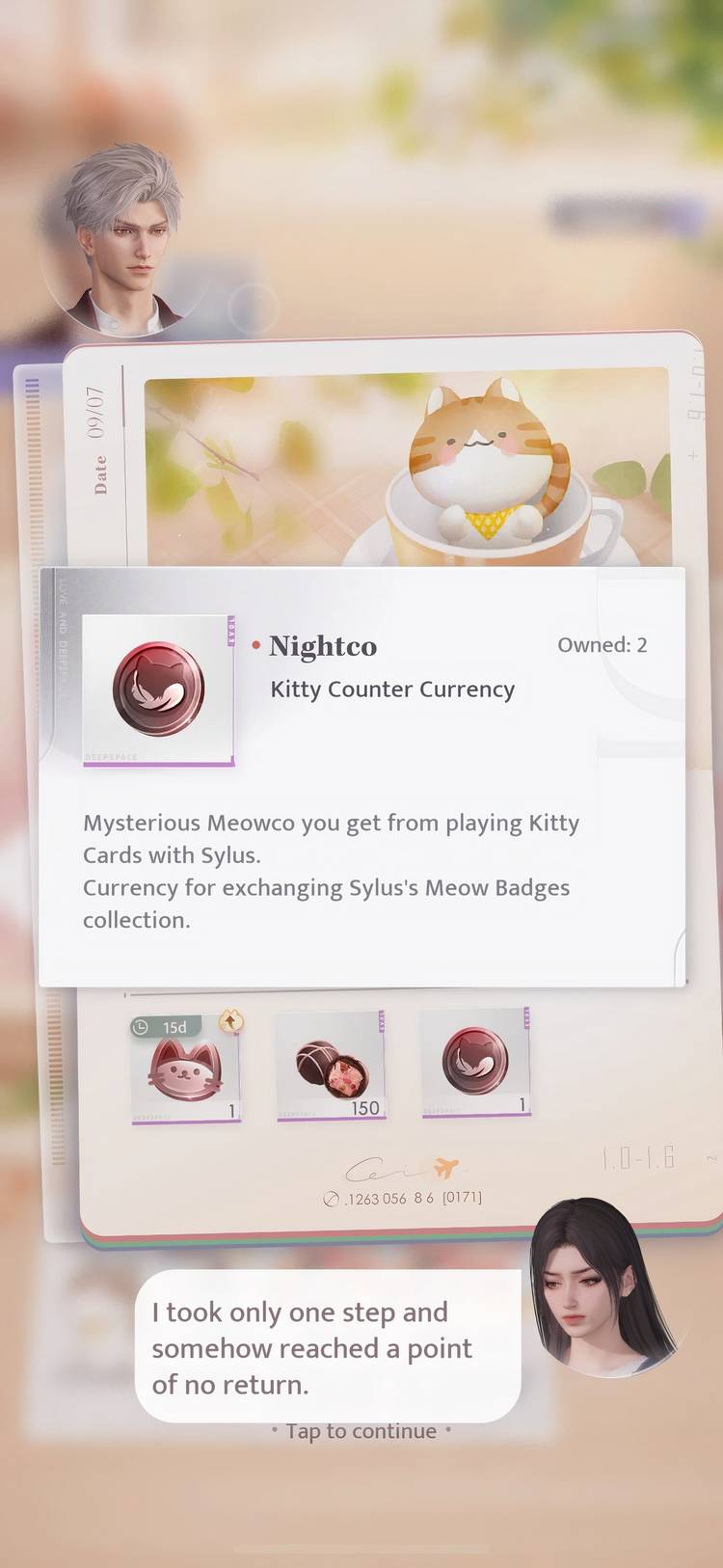 How To Play And Win Kitty Cards In Love And Deepspace