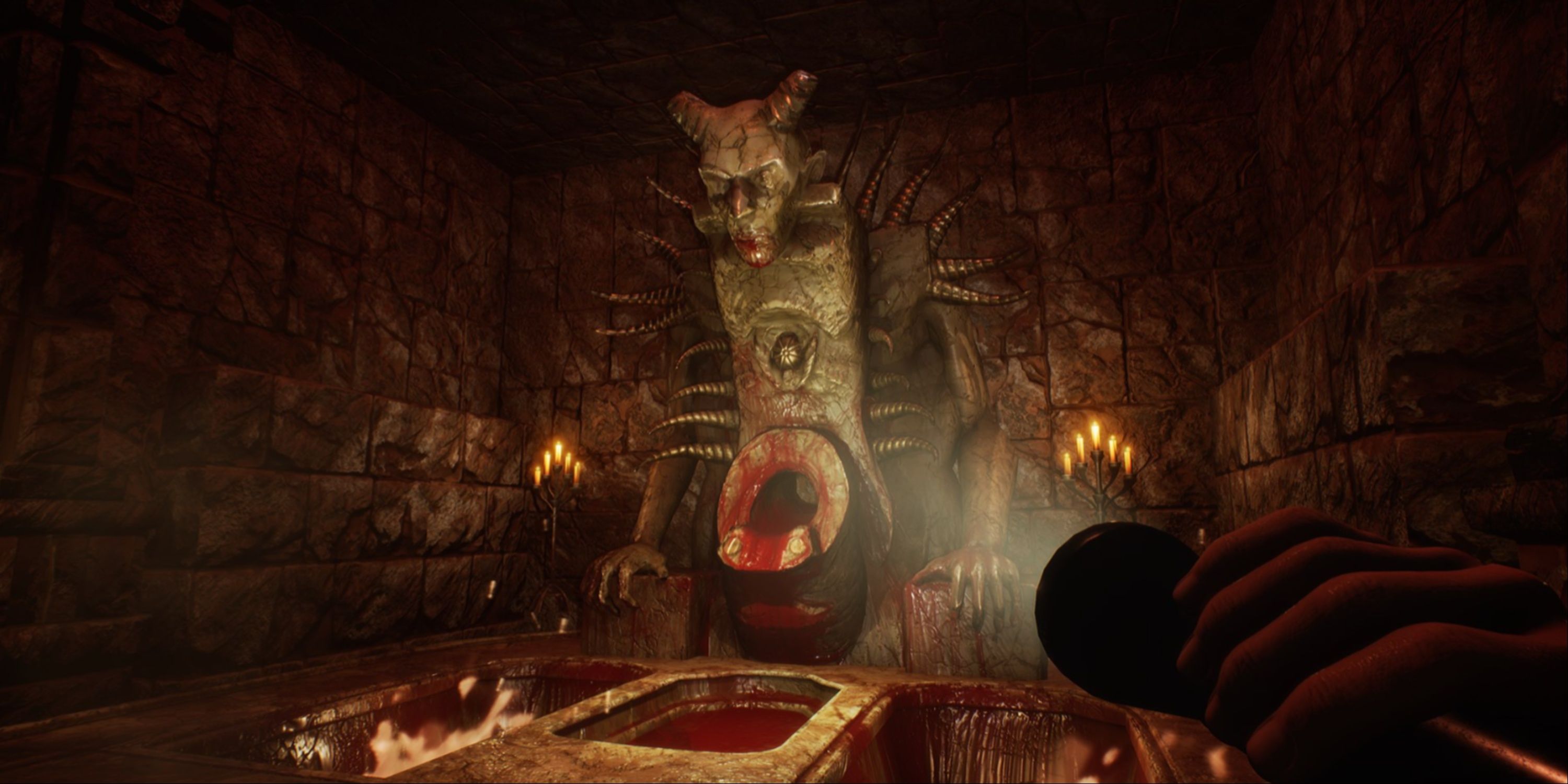 Xbox series x horror game store