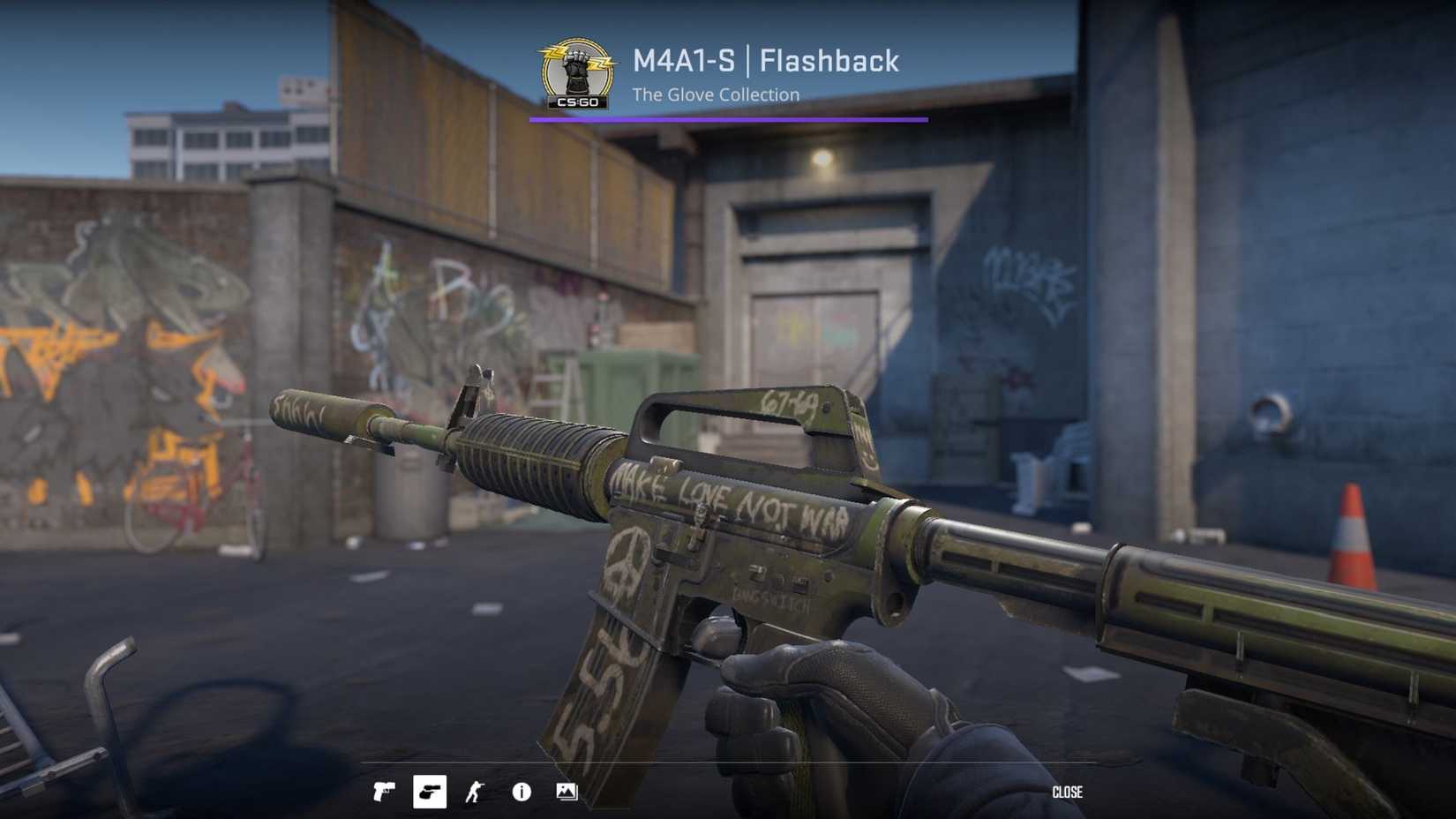 The Best Cheapest M4A1-S Skins In CS2