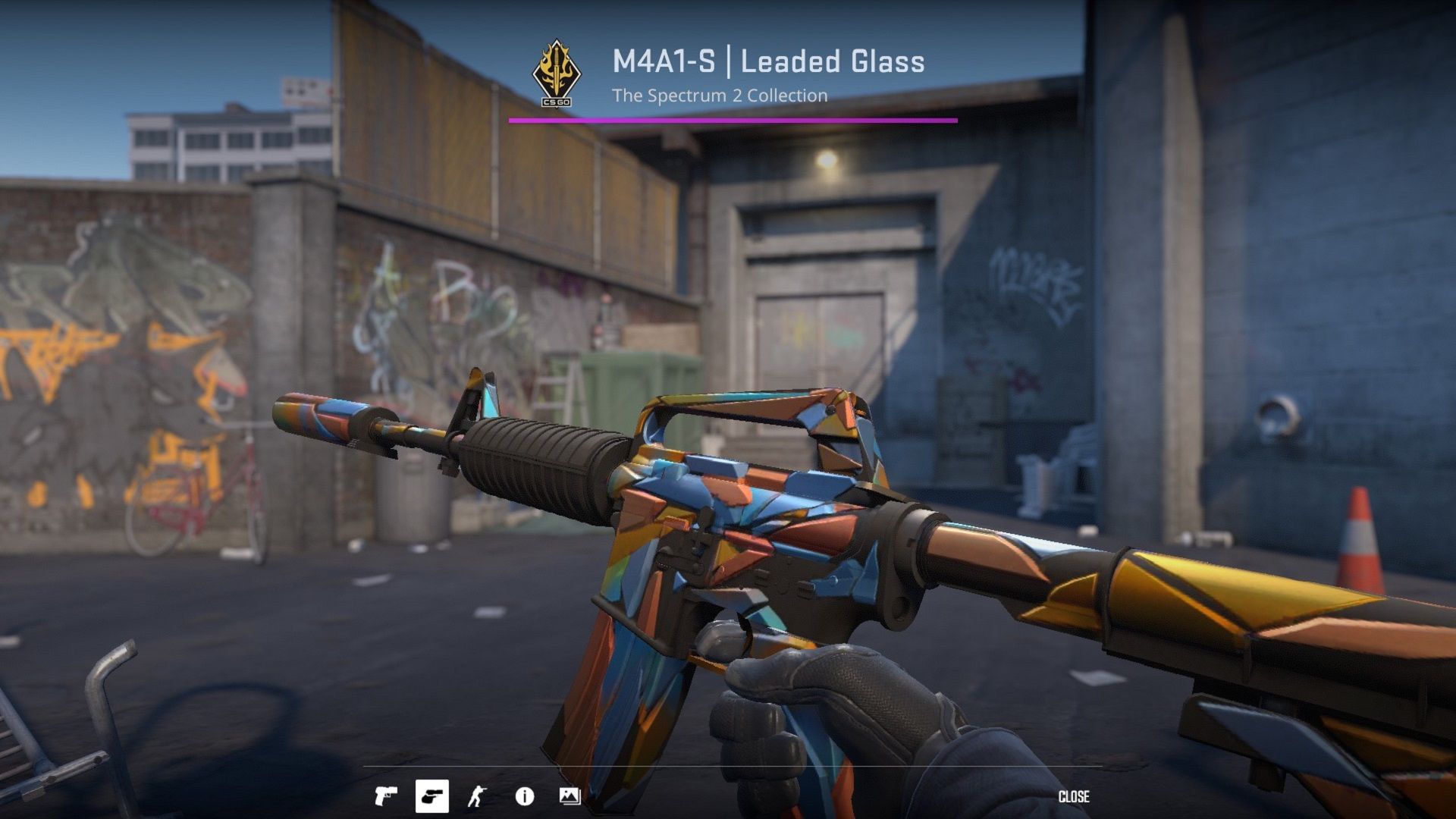 The Best Cheapest M4A1-S Skins In CS2