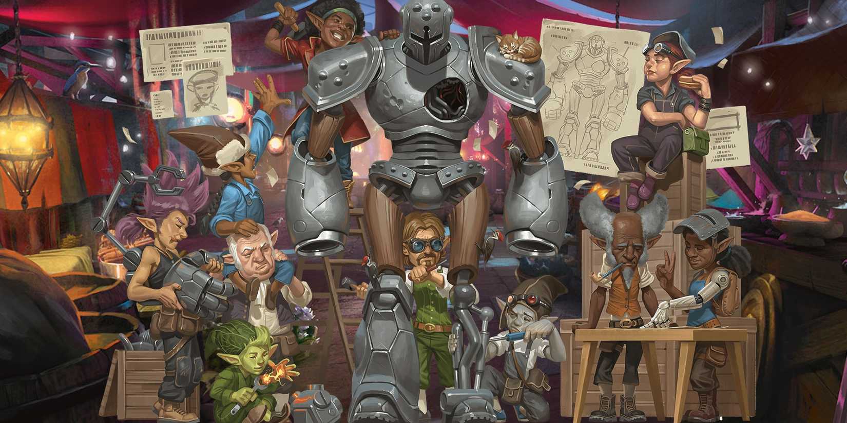 What Your Dungeons & Dragons Dice Says About You