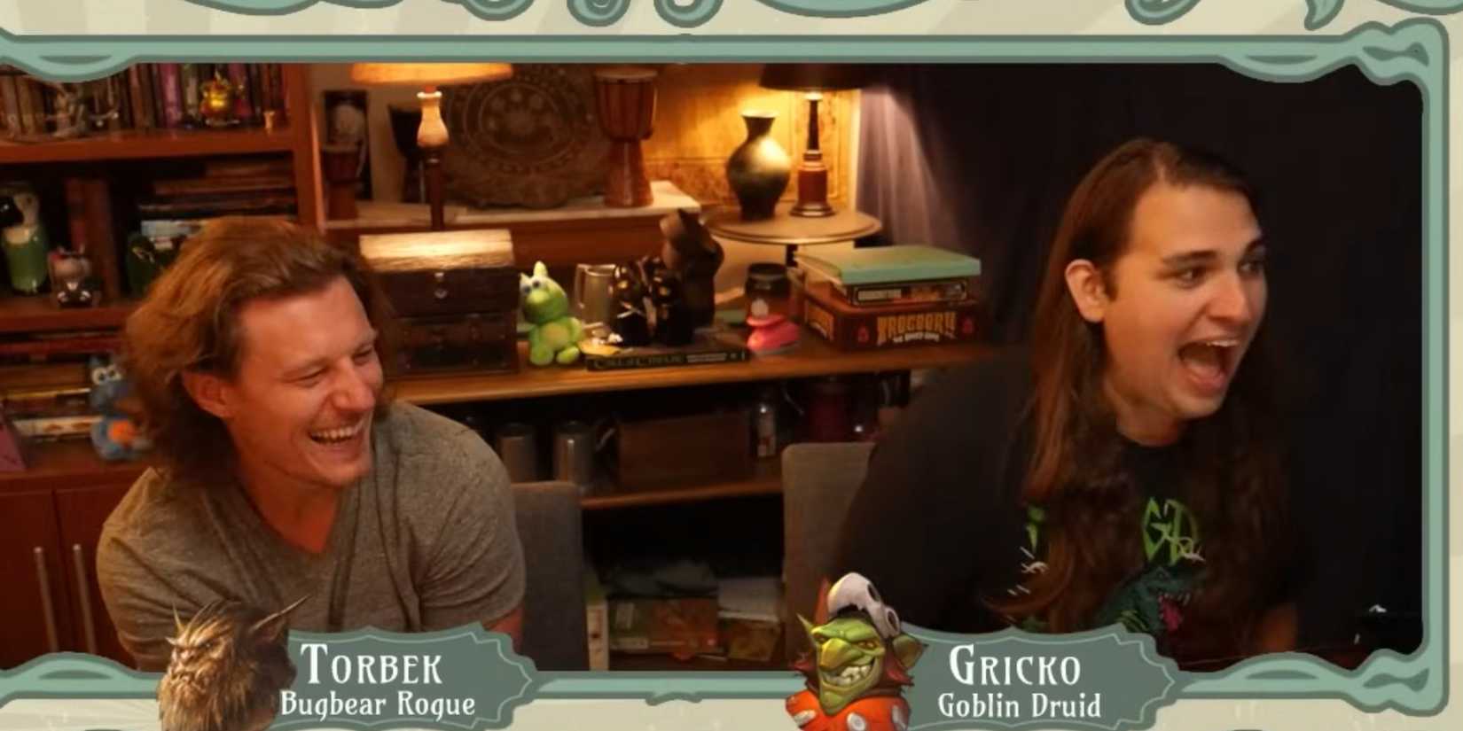 The Best Chuckles Lines In Legends Of Avantris