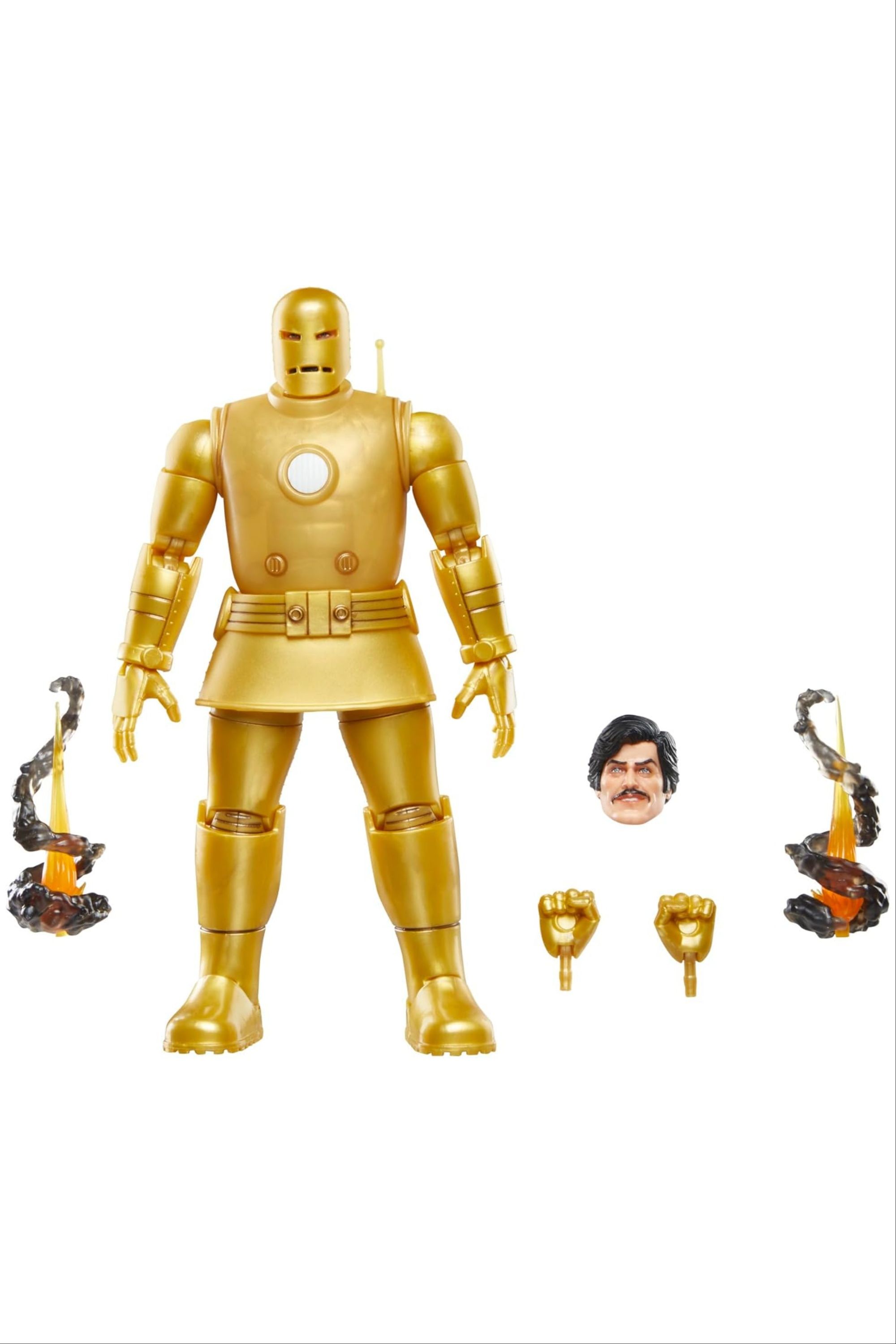 Best Iron Man Action Figures In 2024