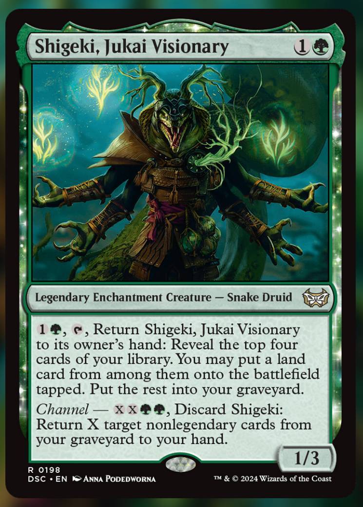 Duskmourn: House Of Horror's Death Toll Commander Deck Guide - MTG