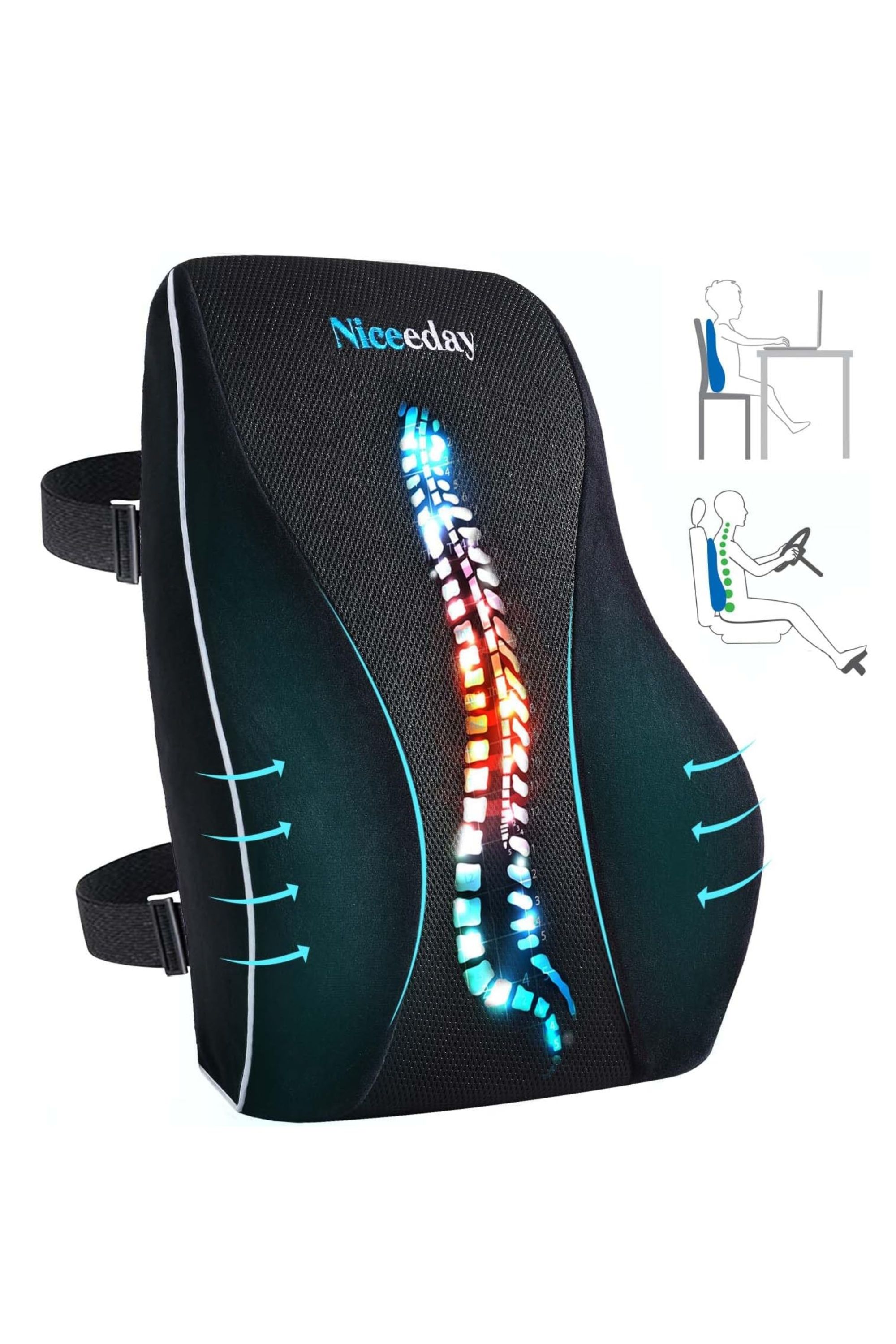 Best Gaming Chair Cushion Sets In 2024
