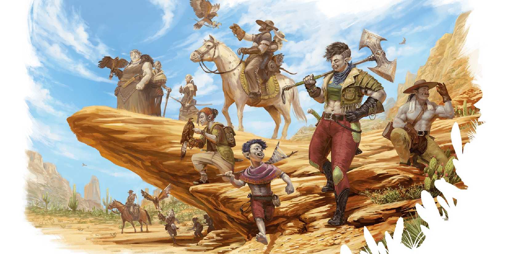 Ideas For Your Druid's Backstory In DND