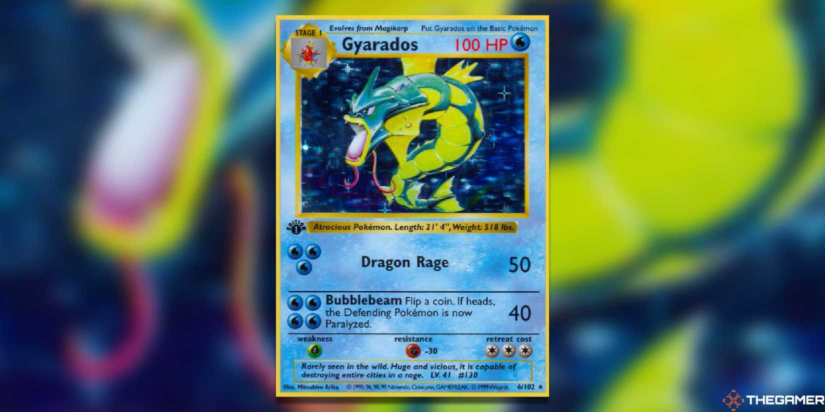 The Most Expensive Gyarados Cards In Pokemon TCG