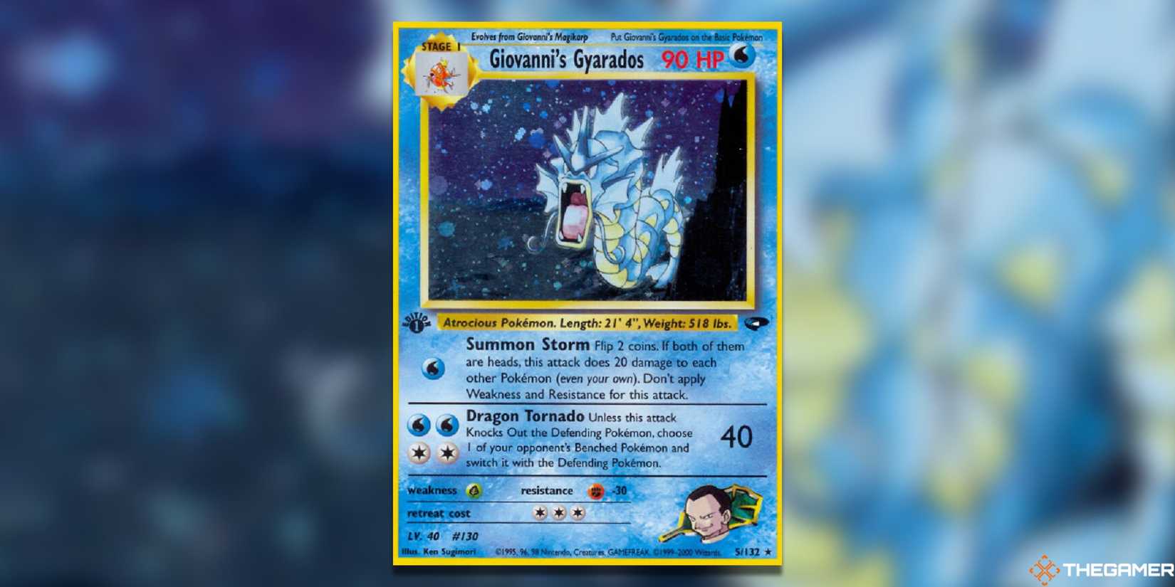 The Most Expensive Gyarados Cards In Pokemon TCG