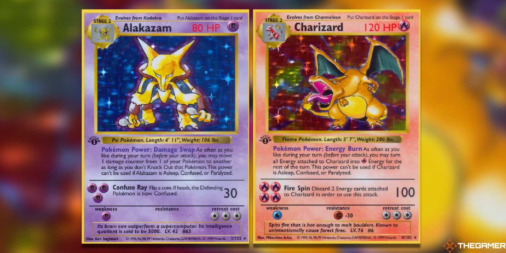 What Are Shadowless Cards In The Pokemon TCG?