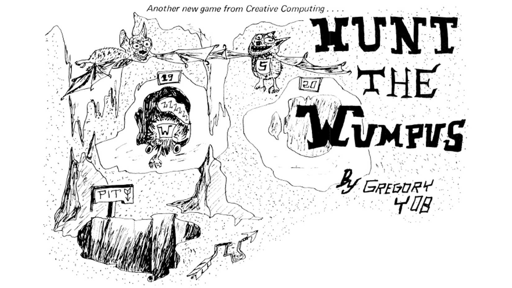 What Was The First Horror Game?