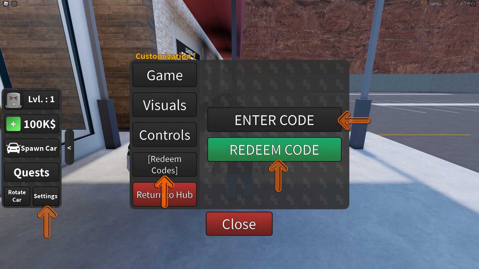 Highway Syndicate Traffic Racing Codes - Roblox