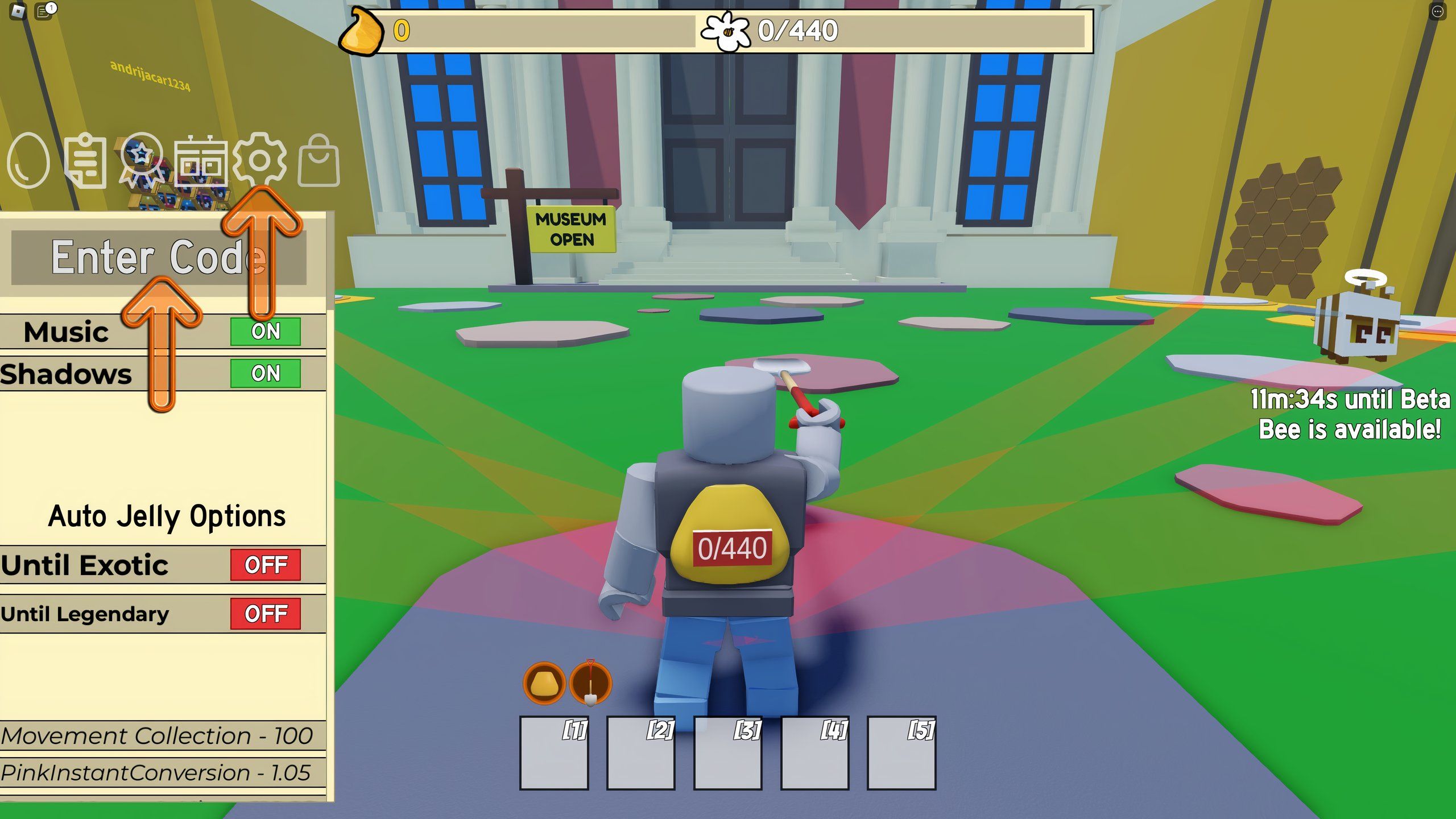 Bee Hive Kingdoms Codes - Roblox