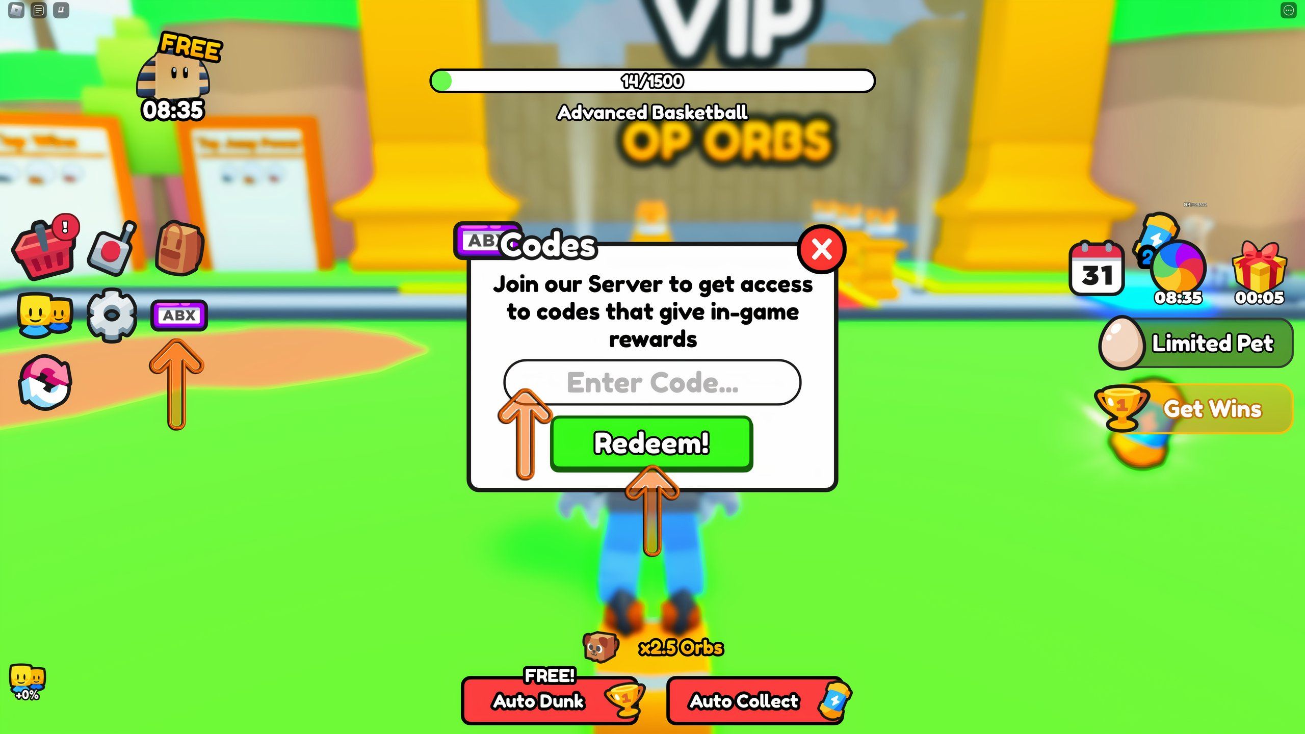 Slam Dunk Simulator Codes - Roblox