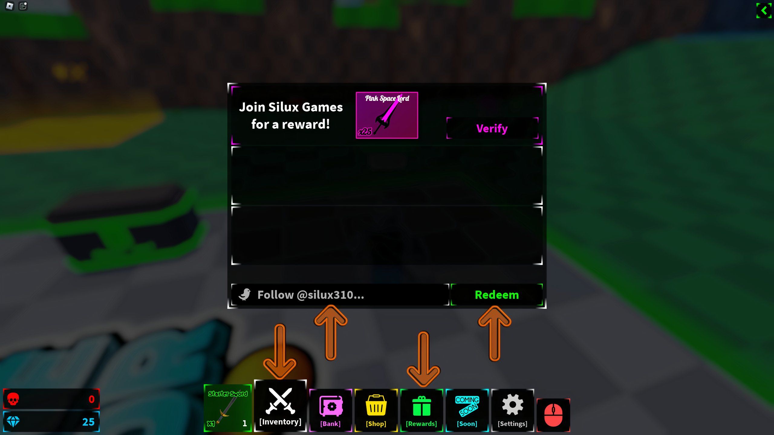 Steal Time RNG Codes - Roblox