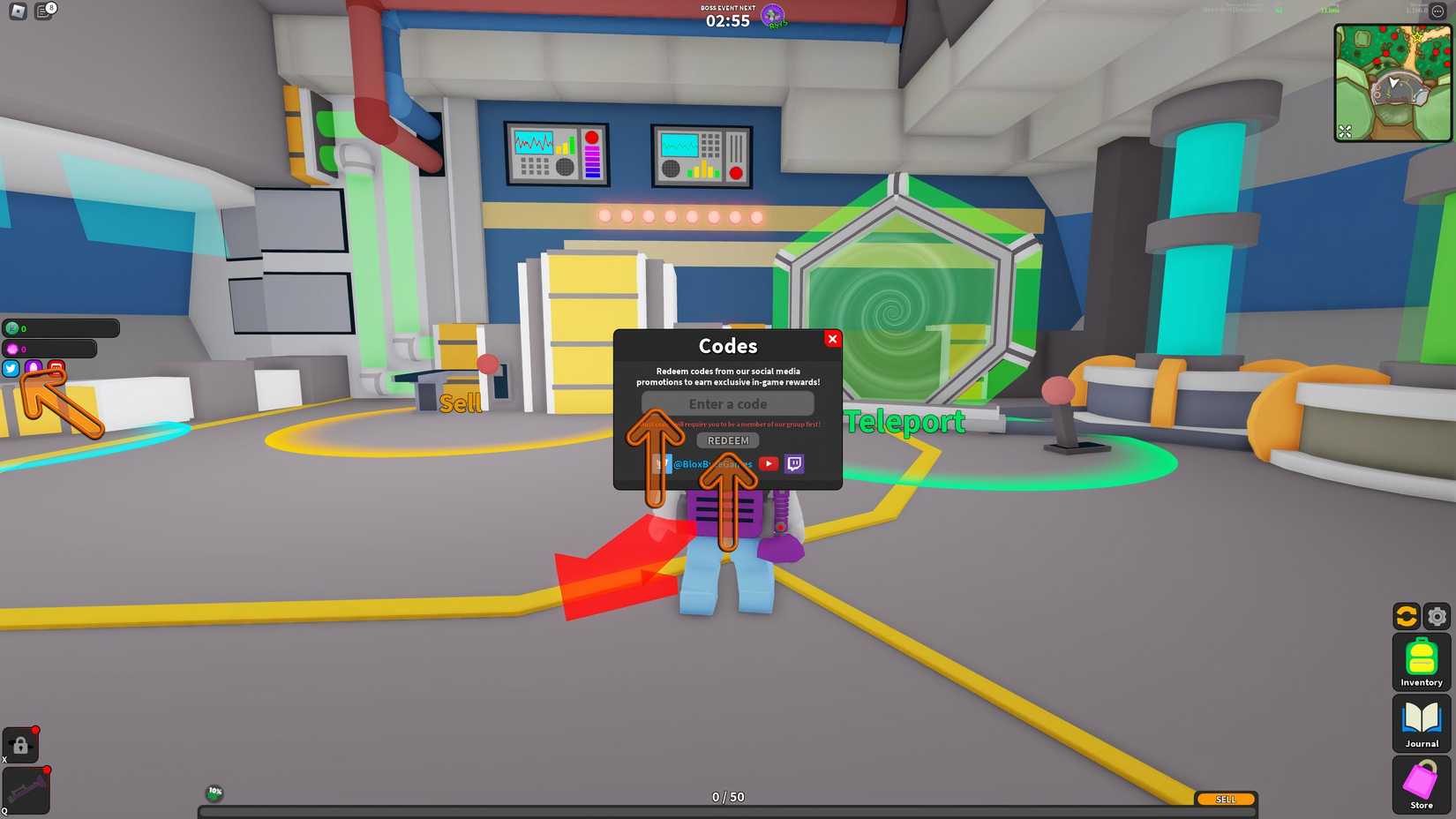 Ghost Simulator Codes - Roblox