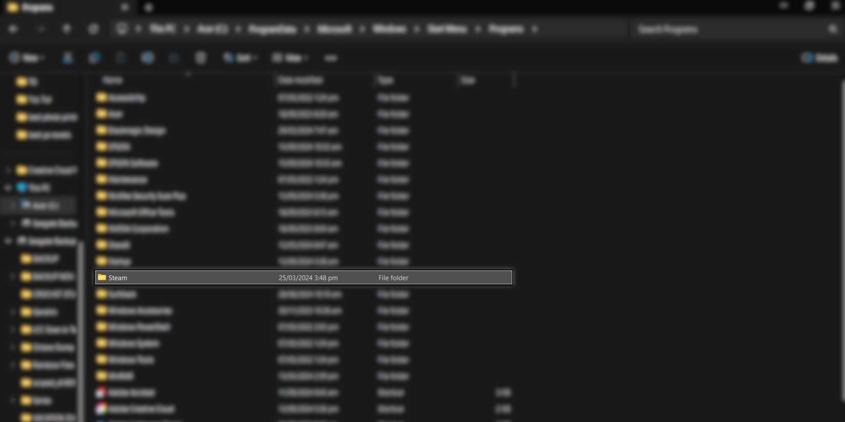 How To Uninstall Steam Games