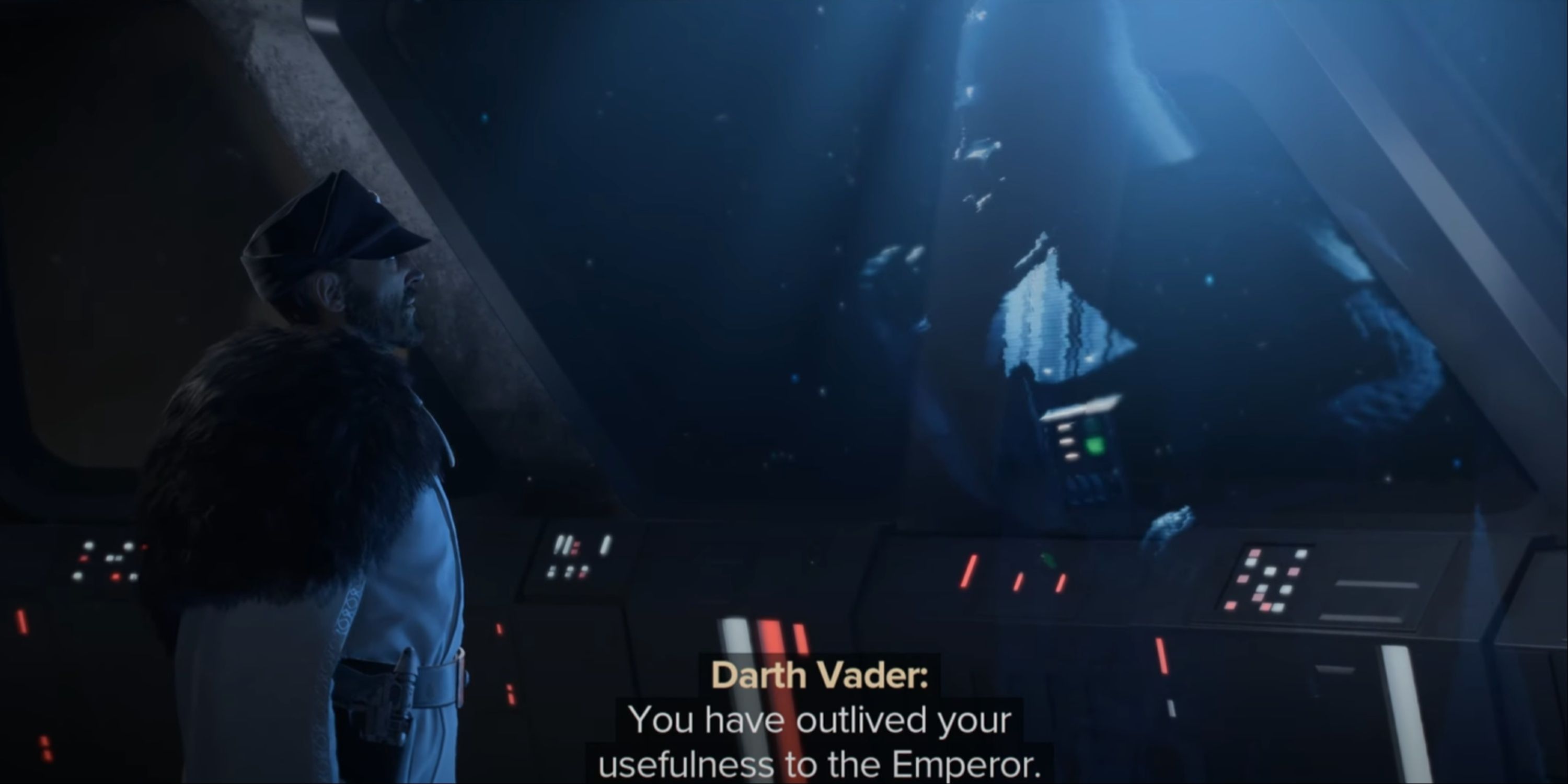 Darth Vader Emperor Quotes