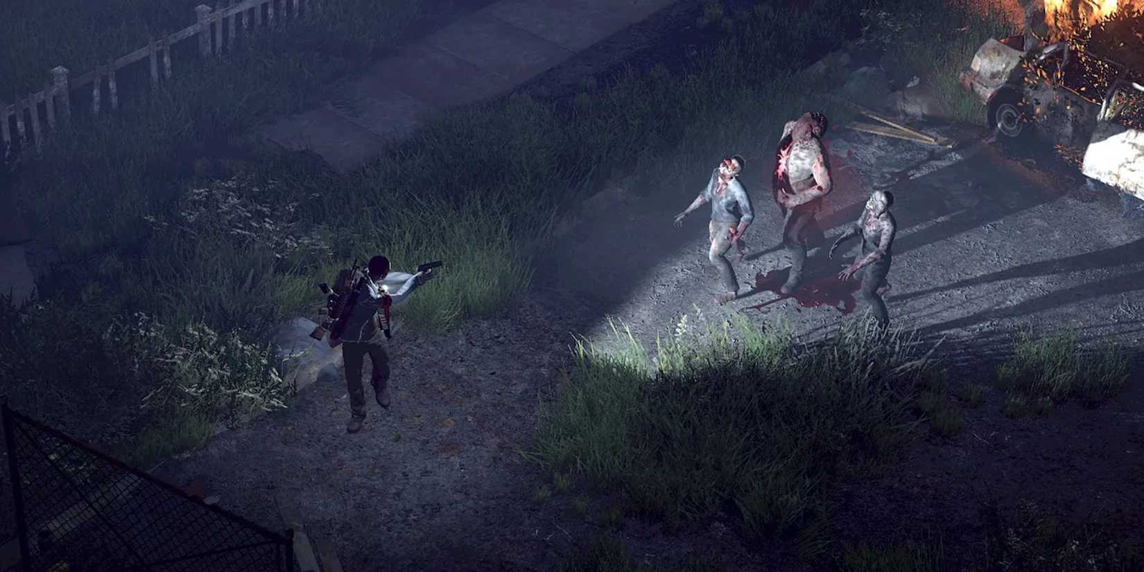 The Greatest Zombies Games On PlayStation 4 And PlayStation 5