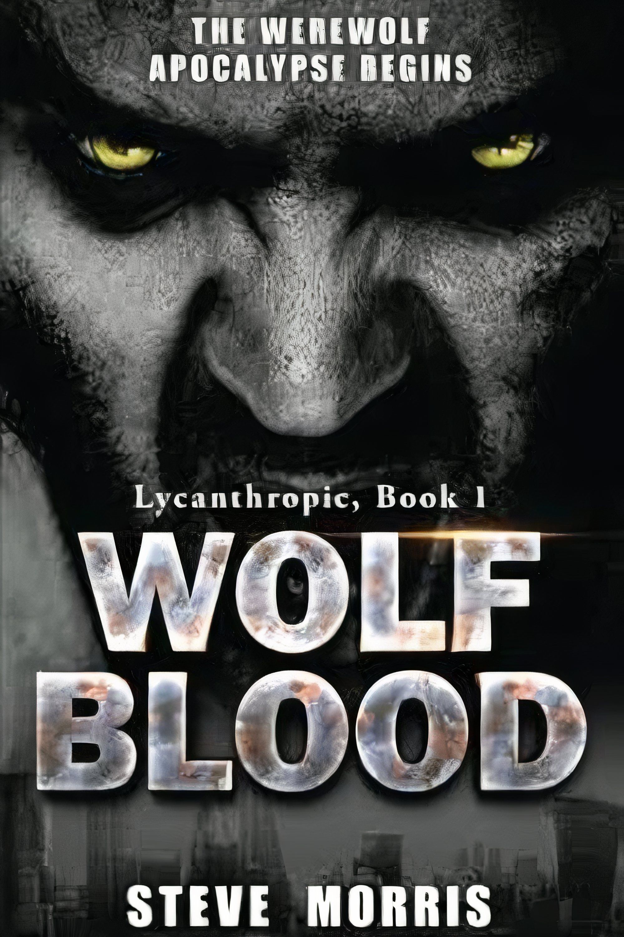 Best Novels With Werewolves
