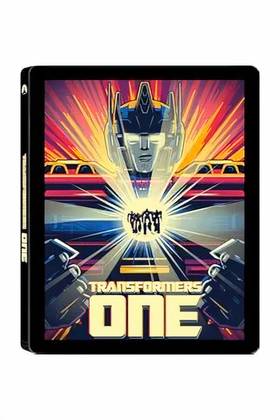 The Transformers One Steelbook Is Up For Preorder On Amazon