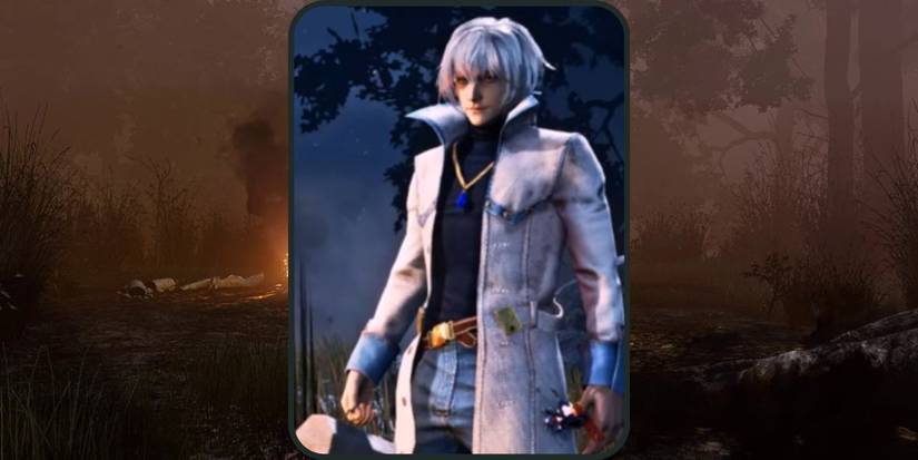 Best Legendary Character Cosmetics In DBD