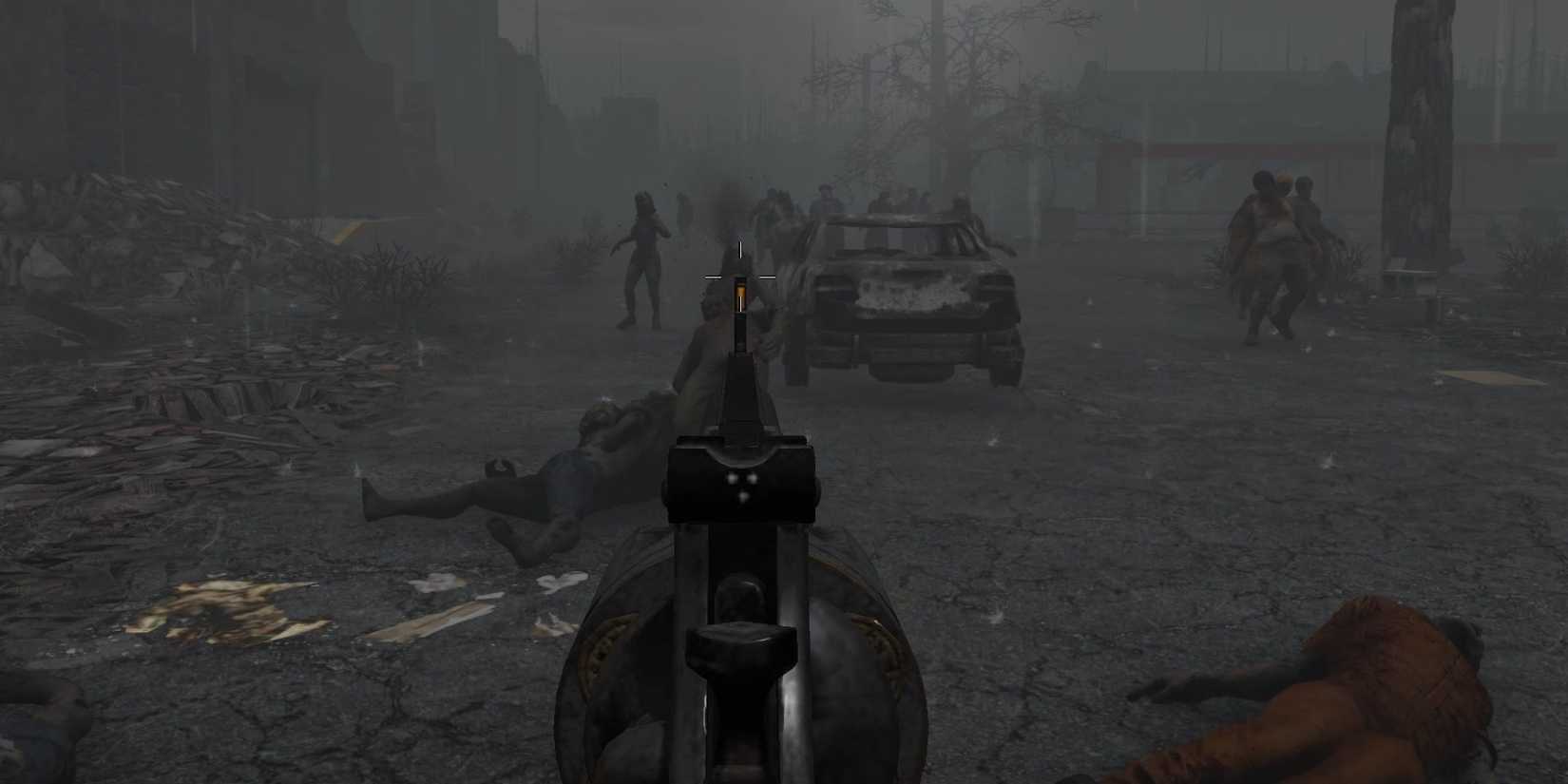 The Strongest Weapons In 7DTD