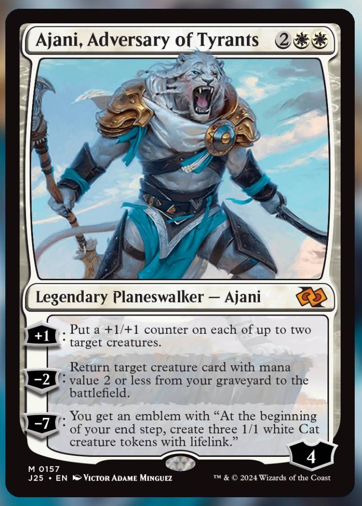 Foundations Jumpstart Spoilers: Every Card, Alt-Arts - MTG
