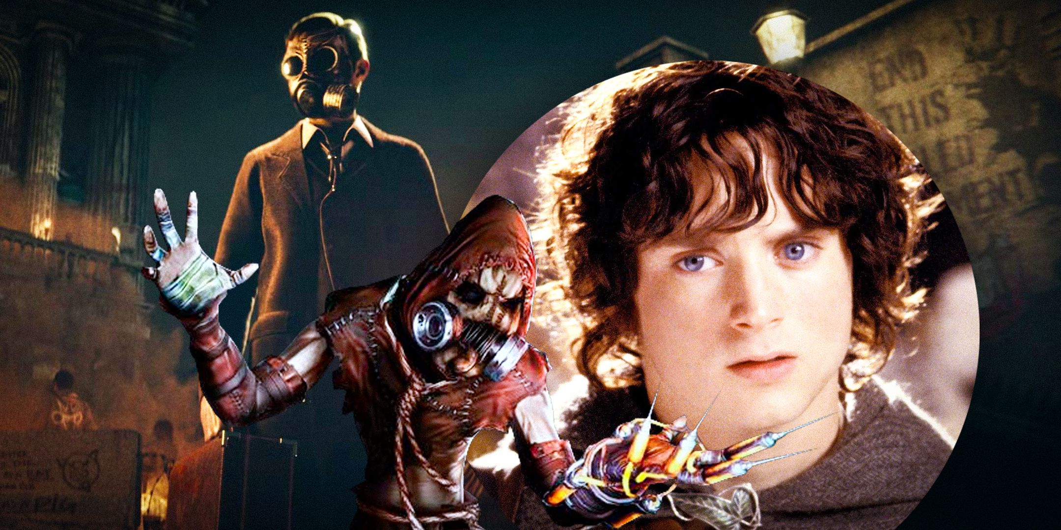 Batman: Arkham Shadow Casts Elijah Wood As Scarecrow