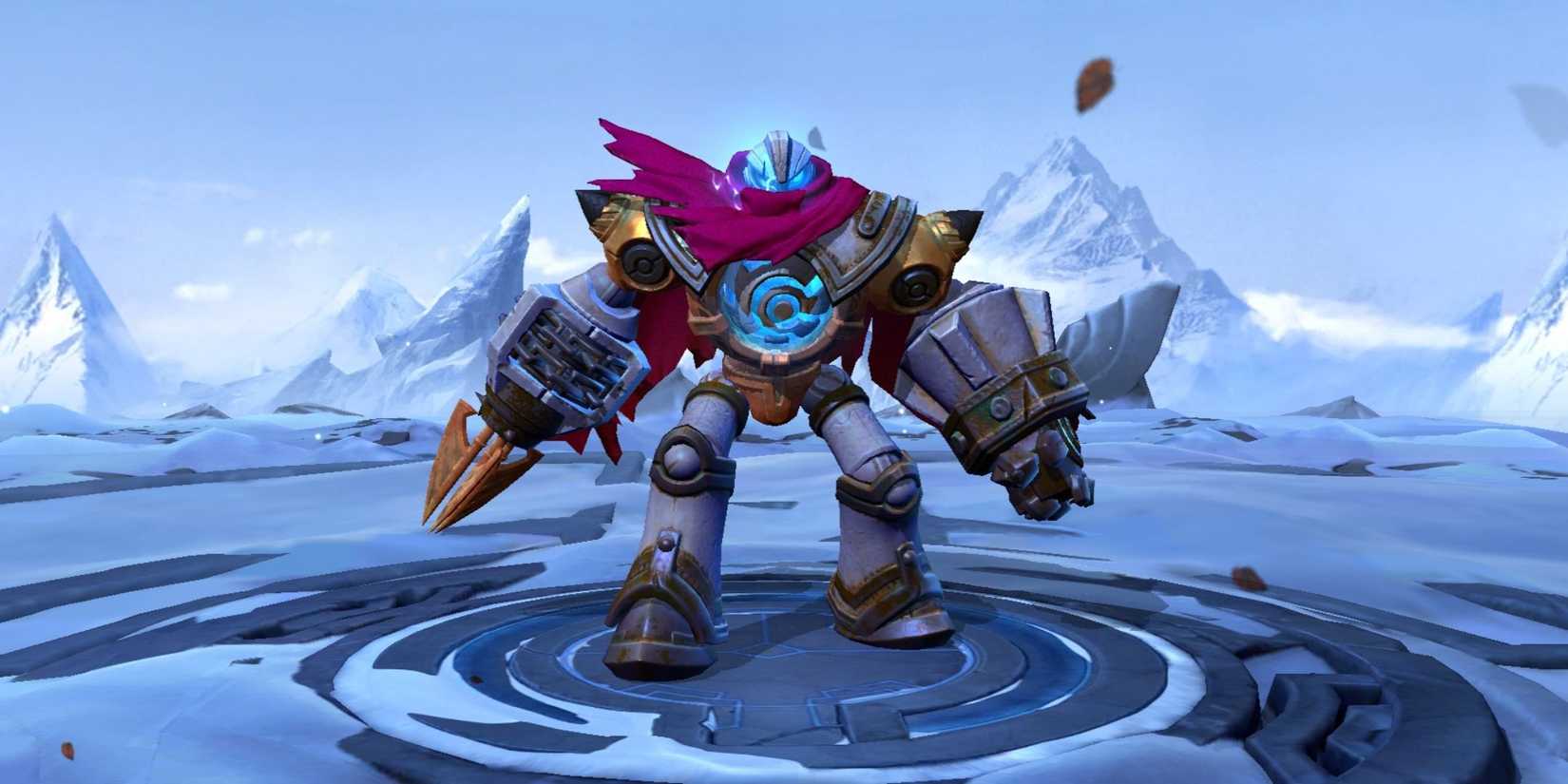 The Best Tanks In MLBB