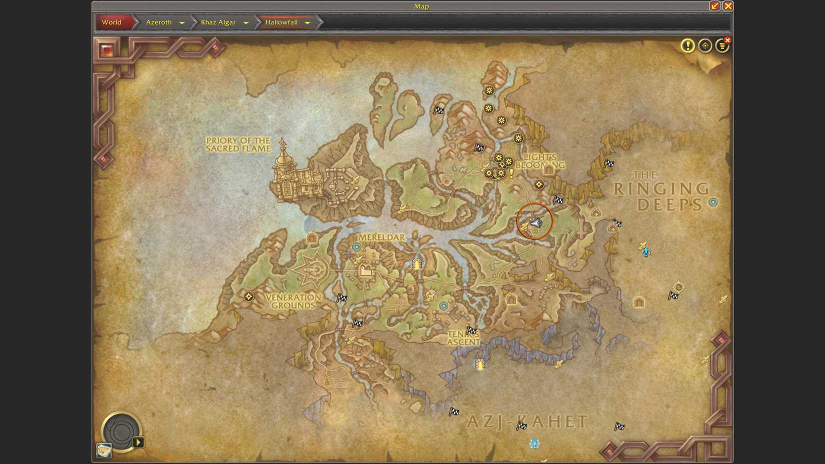 How To Complete The Lost And Found Achievement In World Of Warcraft ...