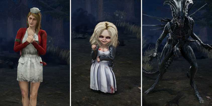 Best Legion Outfits In Dead By Daylight