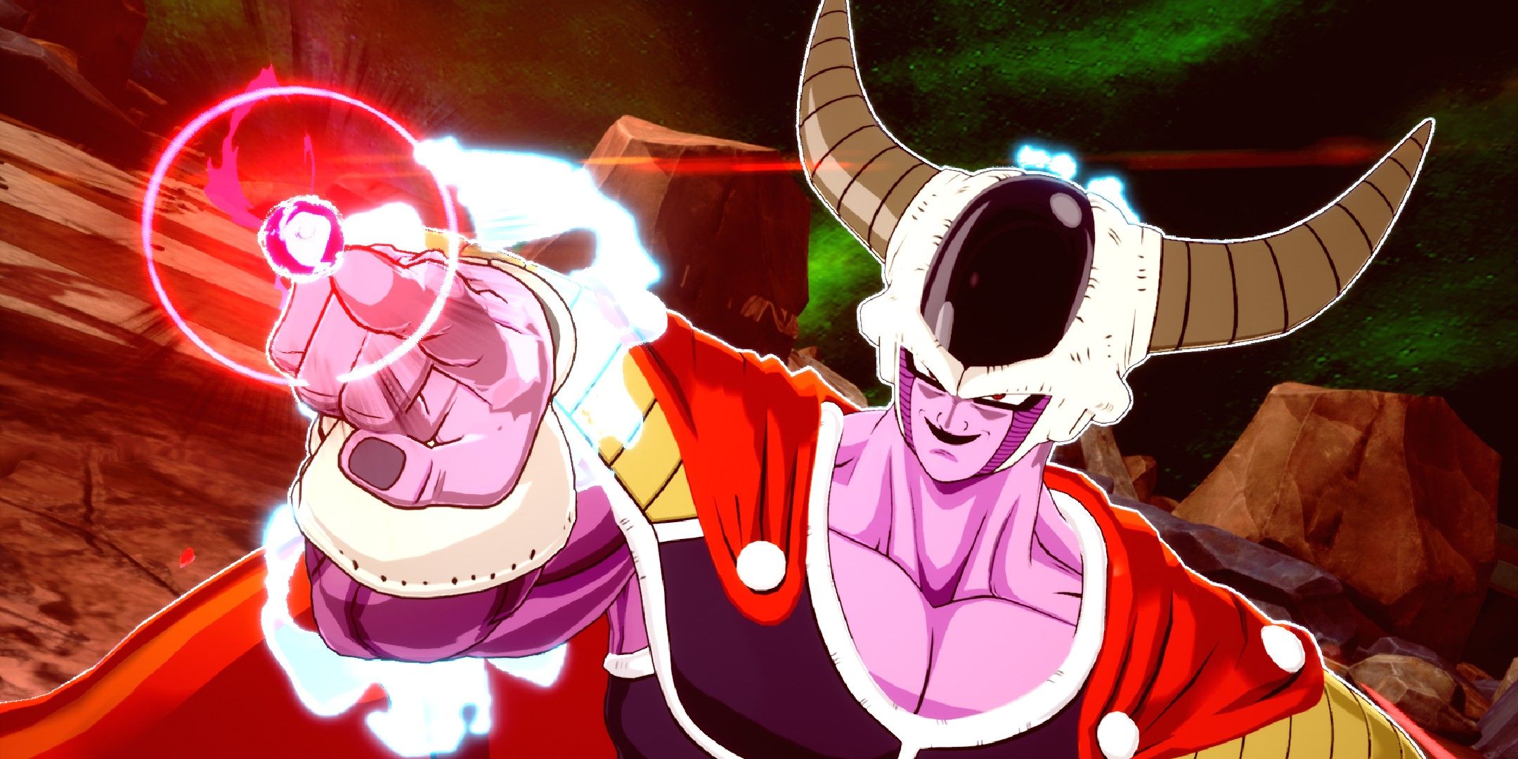 Frieza Second Form King Cold