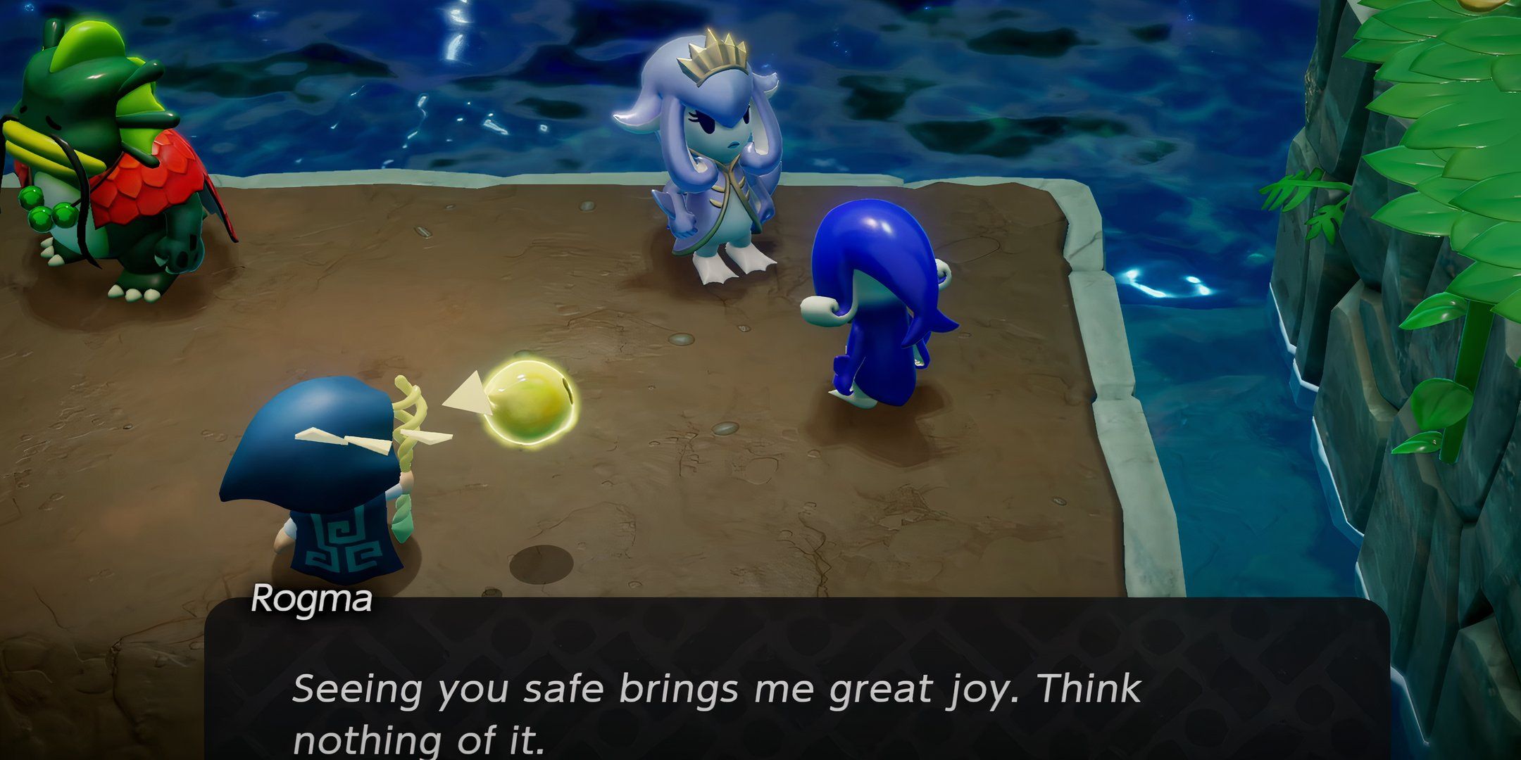 The Legend Of Zelda: Echoes Of Wisdom May Reference Reggie And Iwata