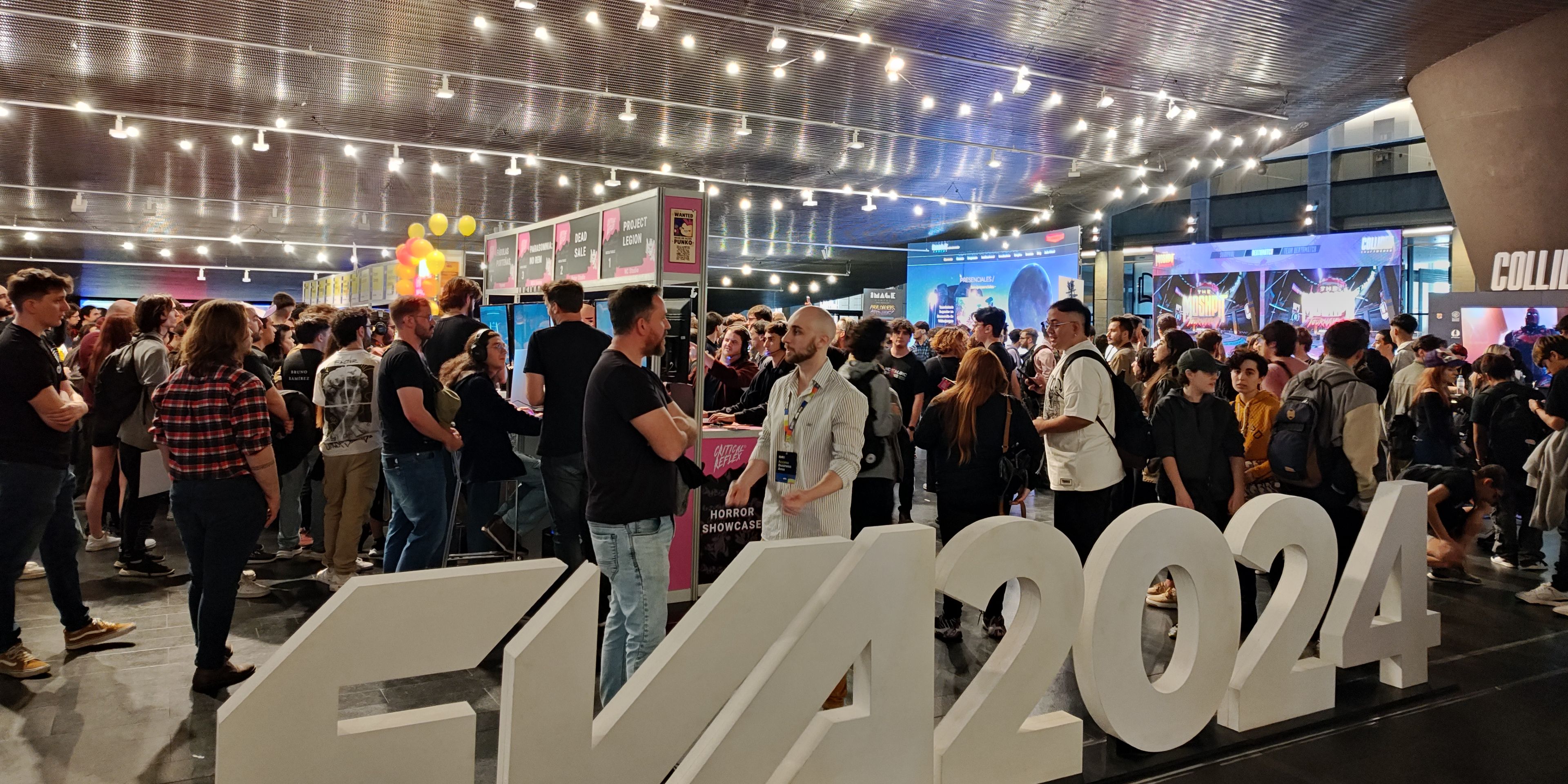 EVA 2024 - A Glimpse Into Argentina's Gaming Industry Future