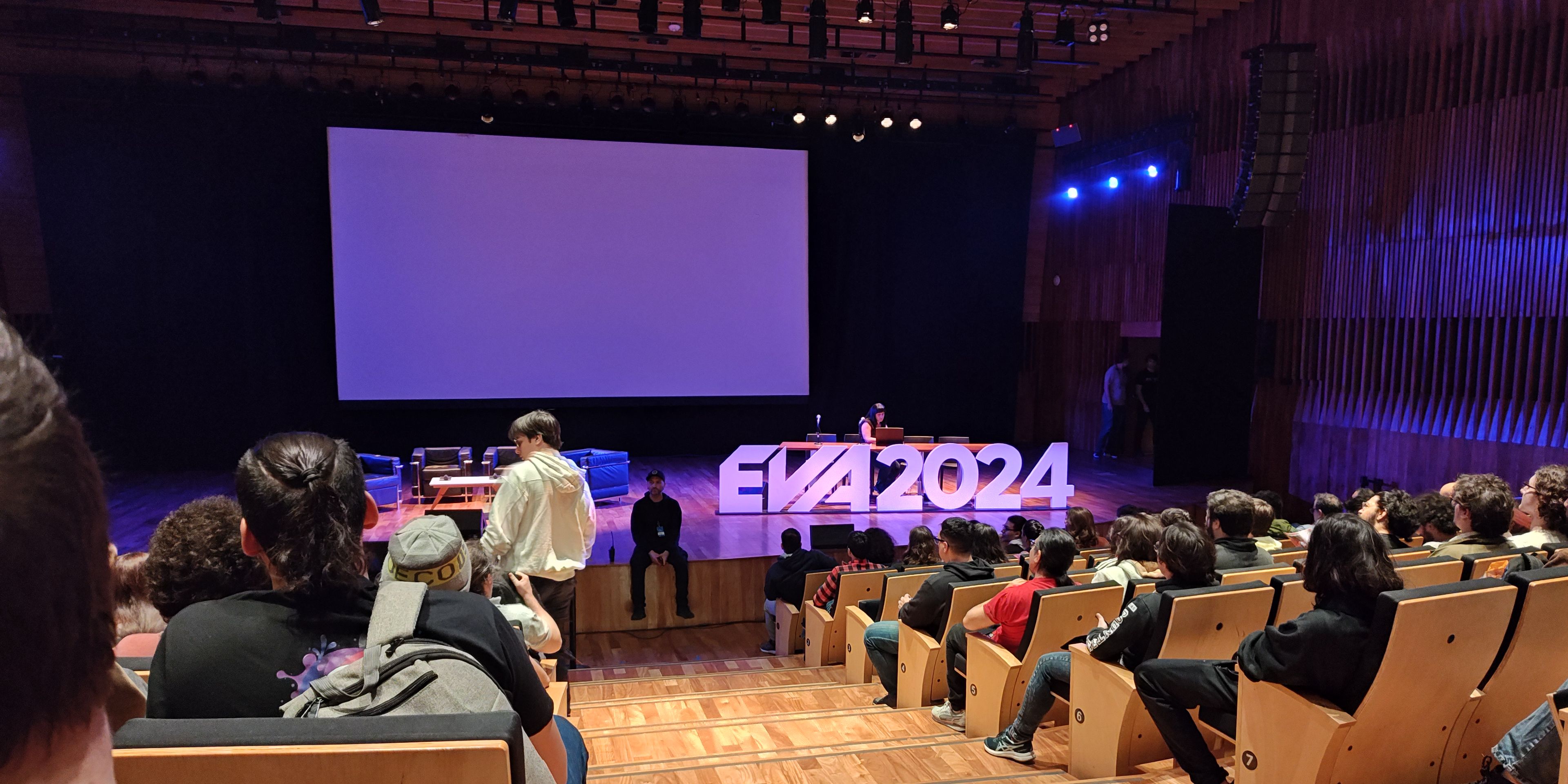 EVA 2024 - A Glimpse Into Argentina's Gaming Industry Future