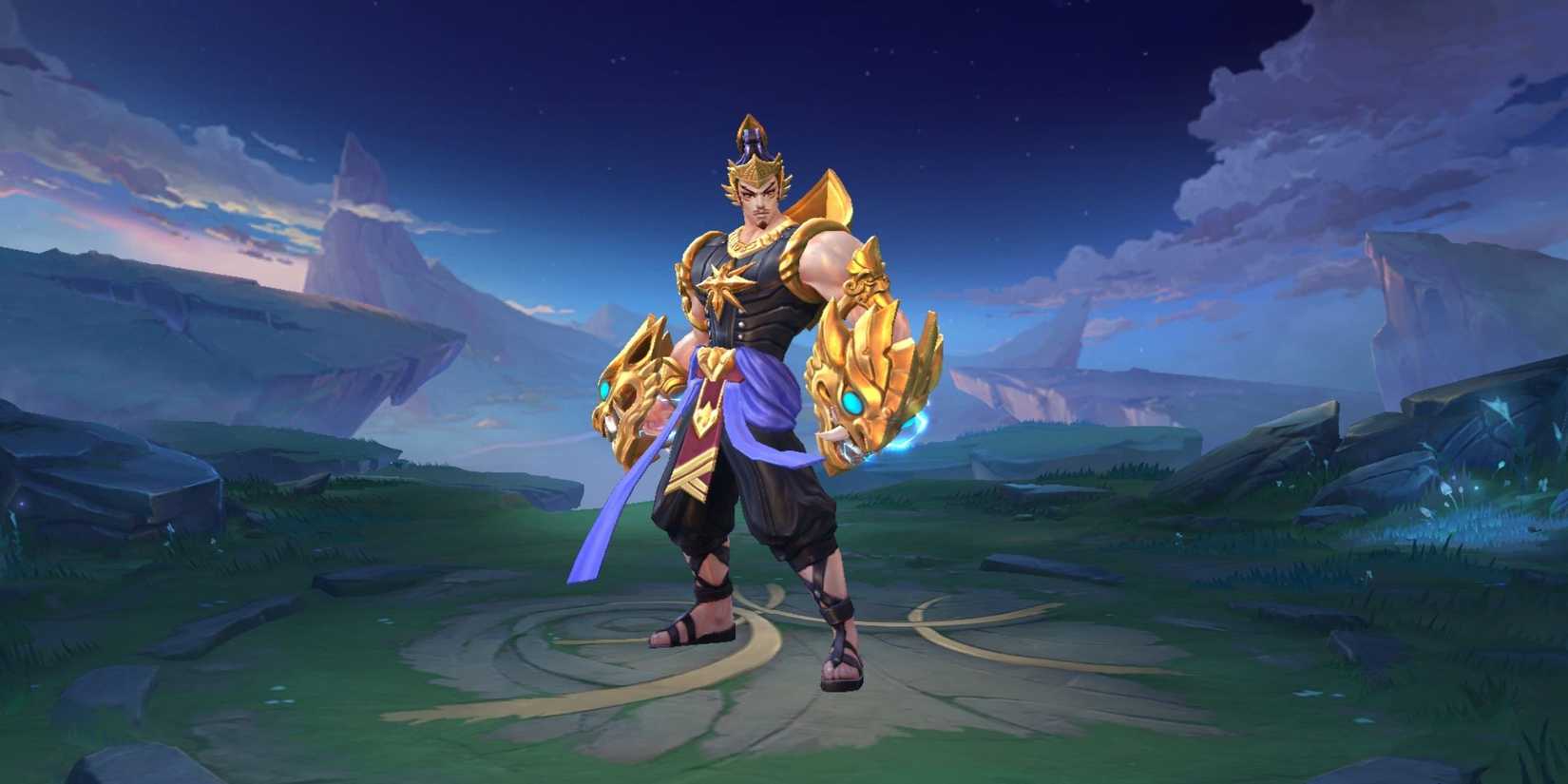 The Best Tanks In MLBB