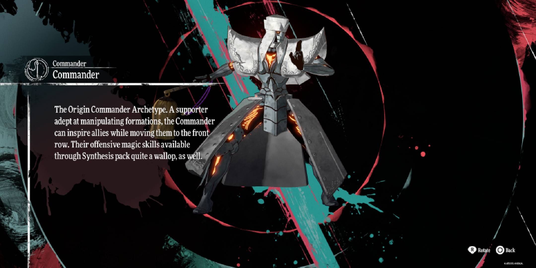 Every Archetype And Where You Unlock Them In Metaphor: ReFantazio