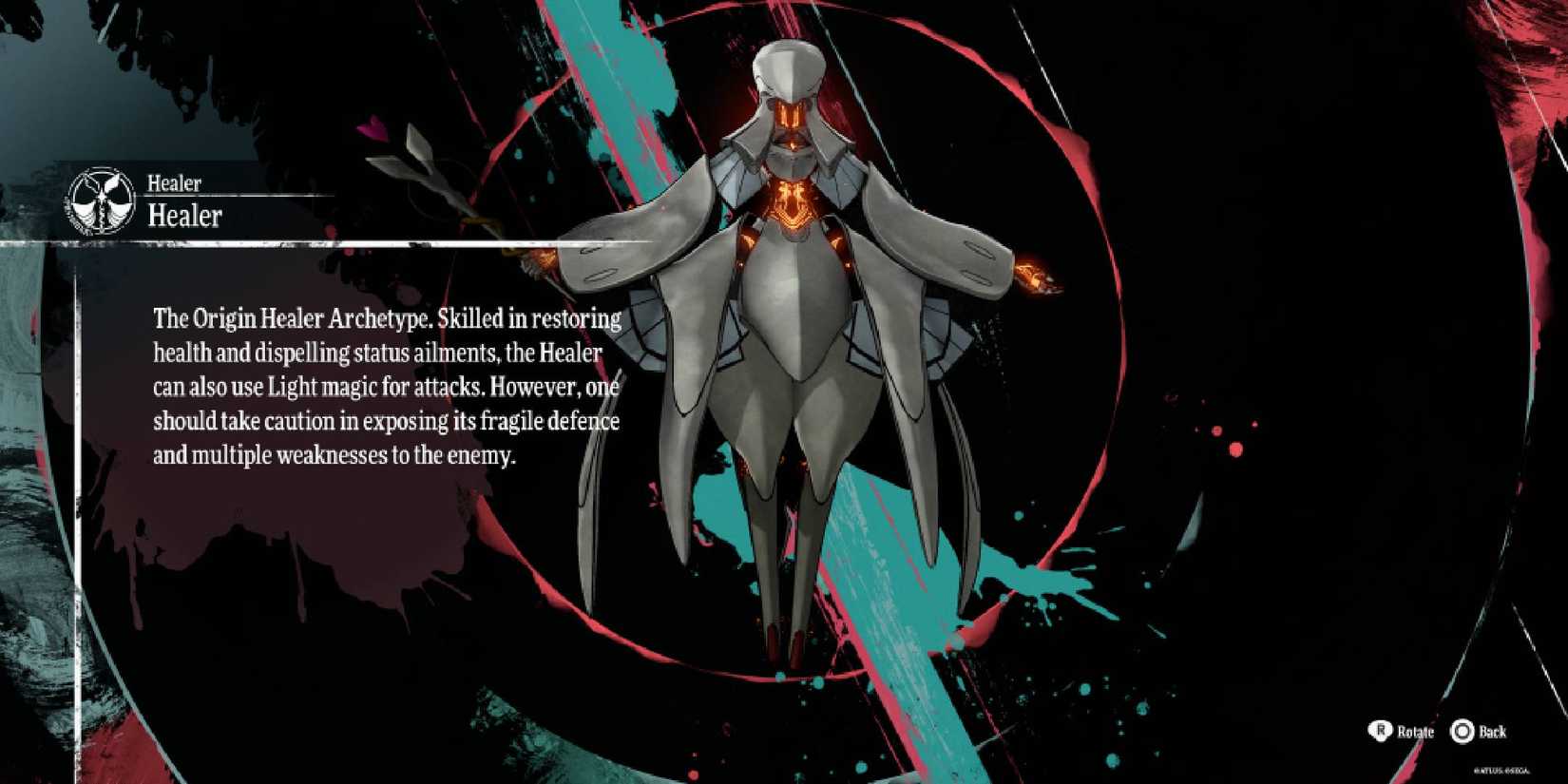 The Best Archetypes For Each Character In Metaphor: ReFantazio