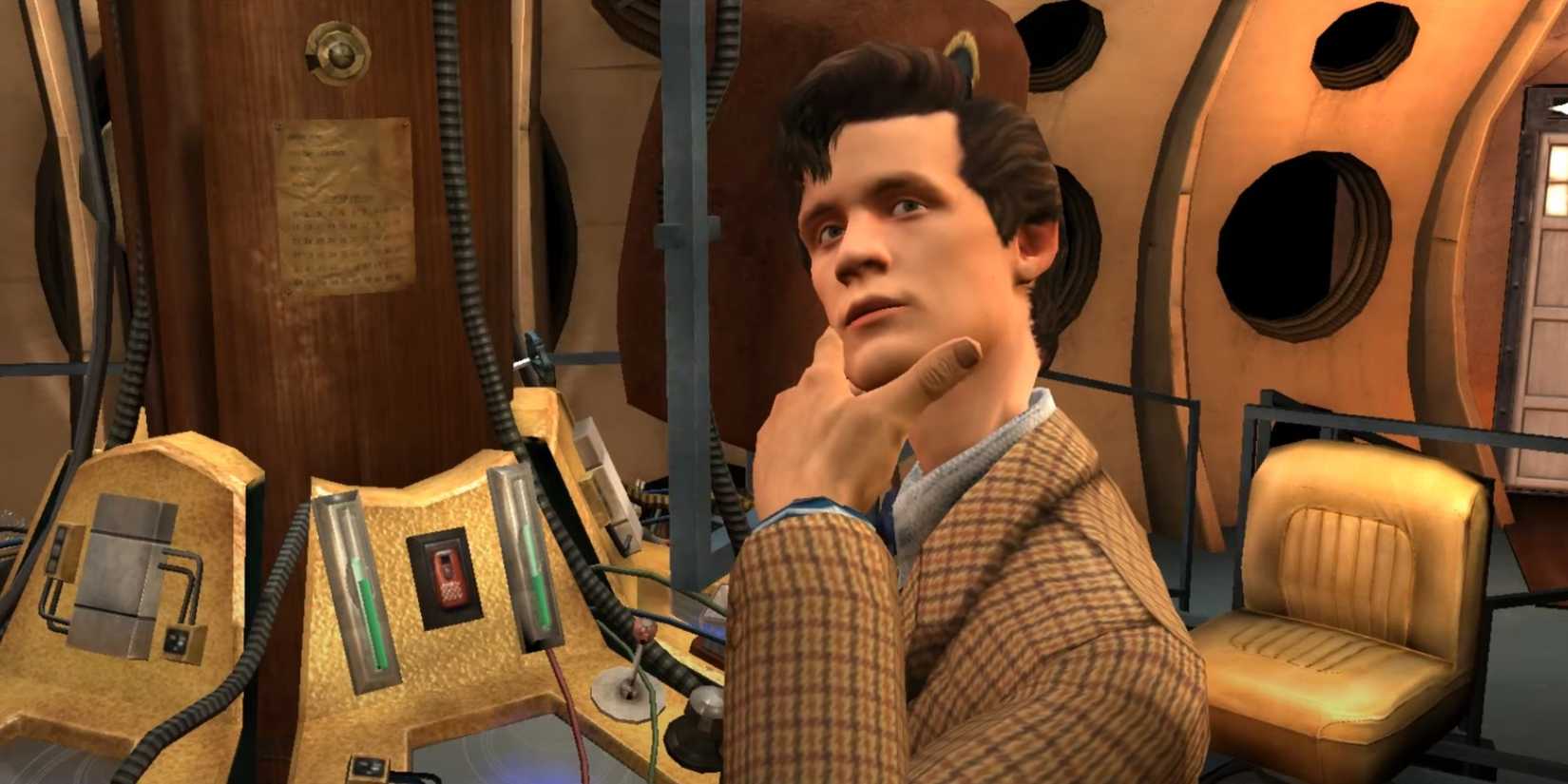 The Best Doctor Who Video Games