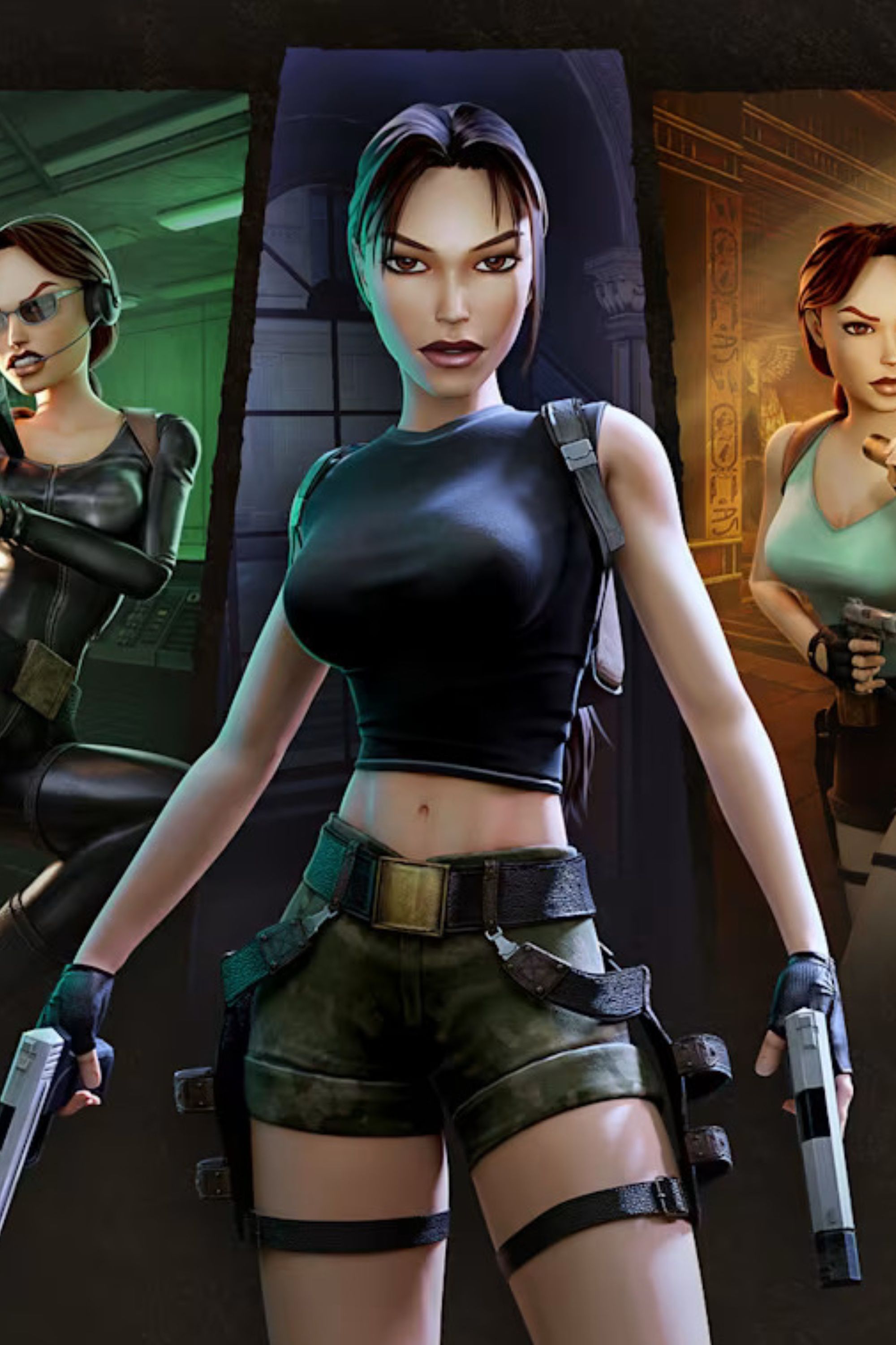 Tomb Raider 4-6 Remastered Pre-Orders: Price, Platforms, And Release Date