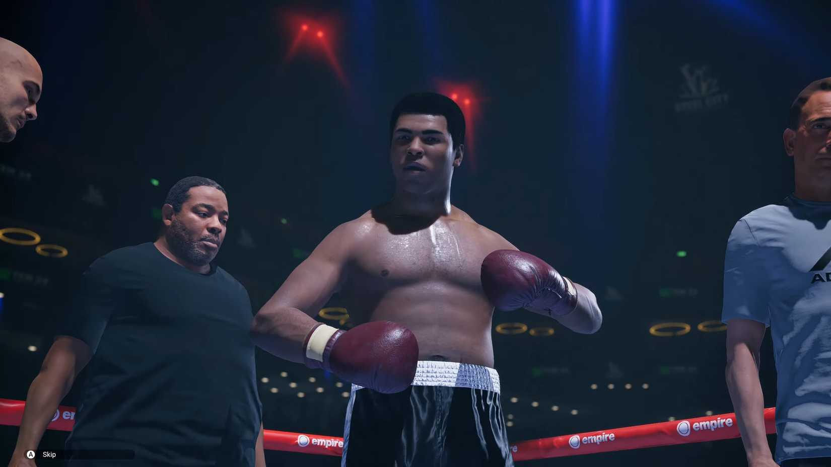 The Best Fighters In Undisputed