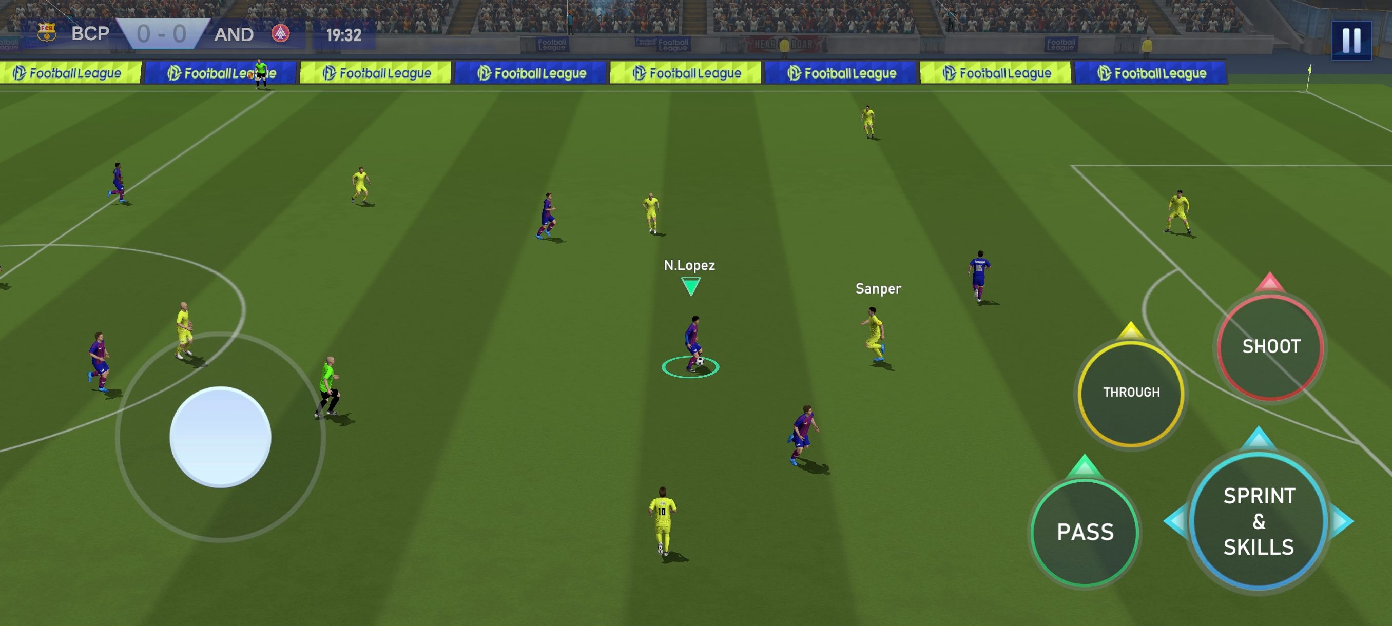 Best Soccer Games On Mobile