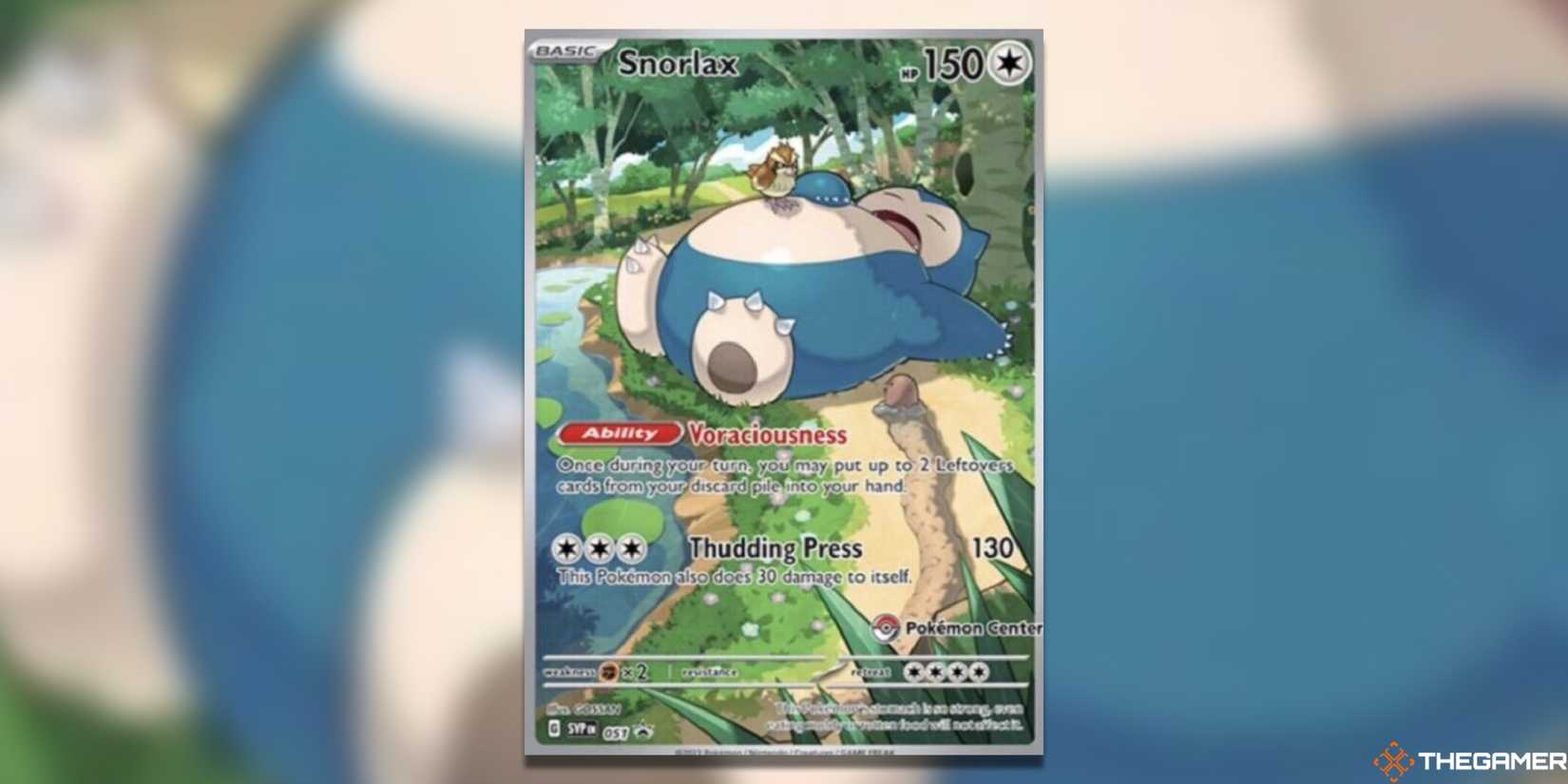 The Most Valuable Snorlax Pokemon TCG Cards